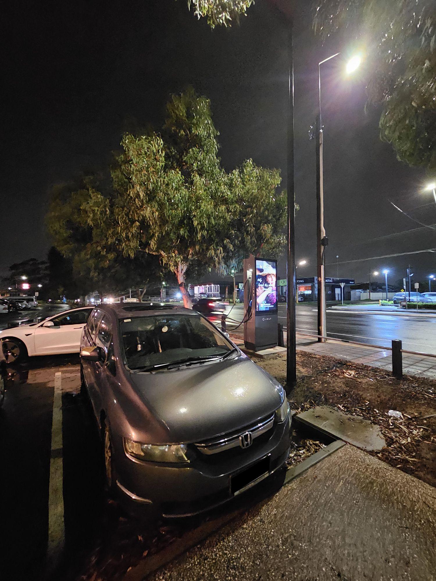 Klemzig Community Hall | Klemzig, SA | EV Station