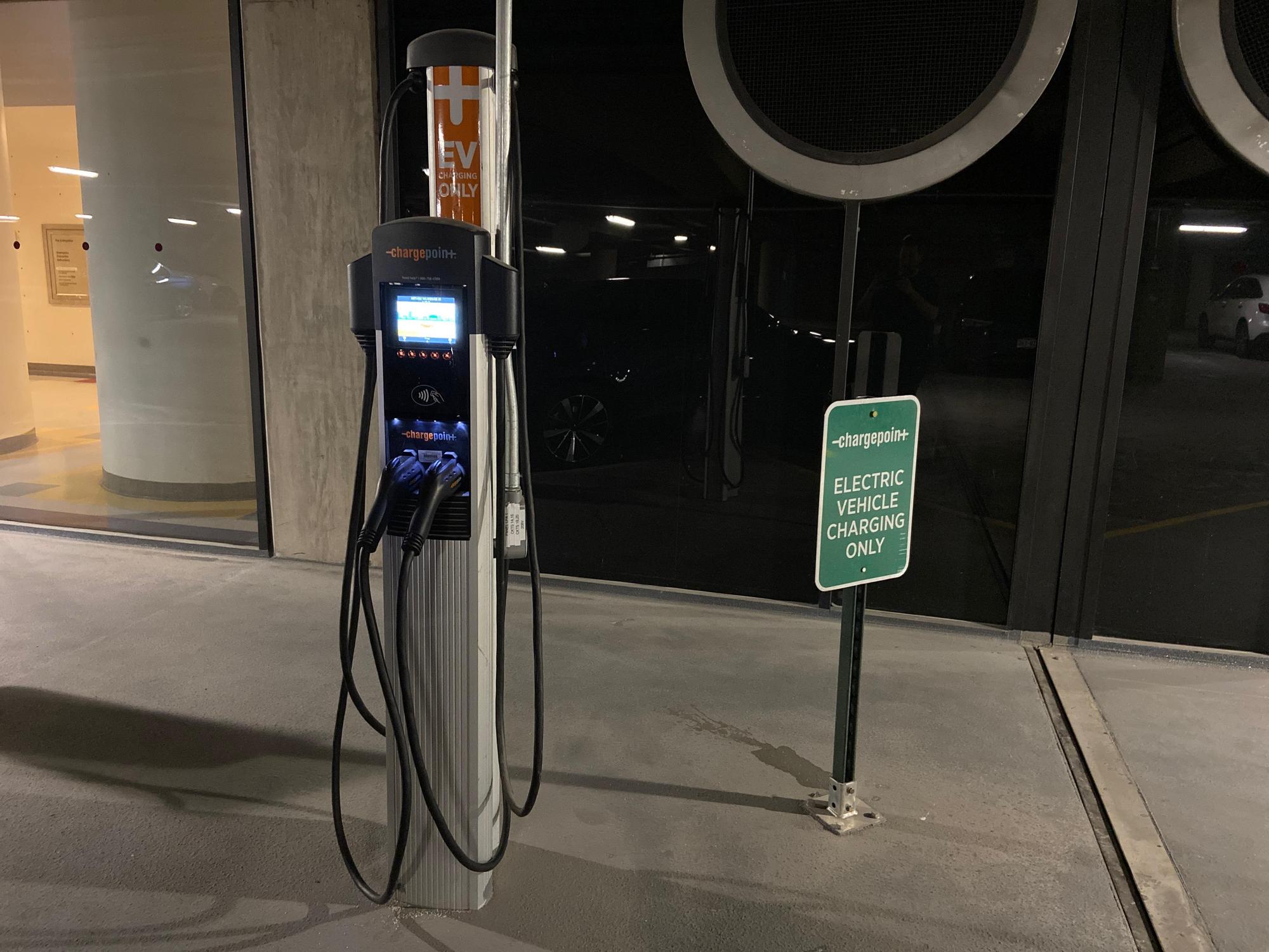 Anthem Blue Cross Blue Shield | Denver, CO | EV Station