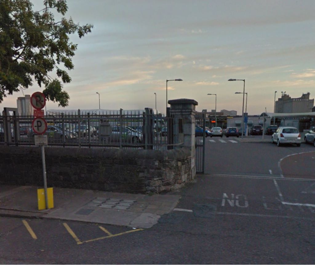 Kent Railway Station - ESB | Cork, CO | EV Station