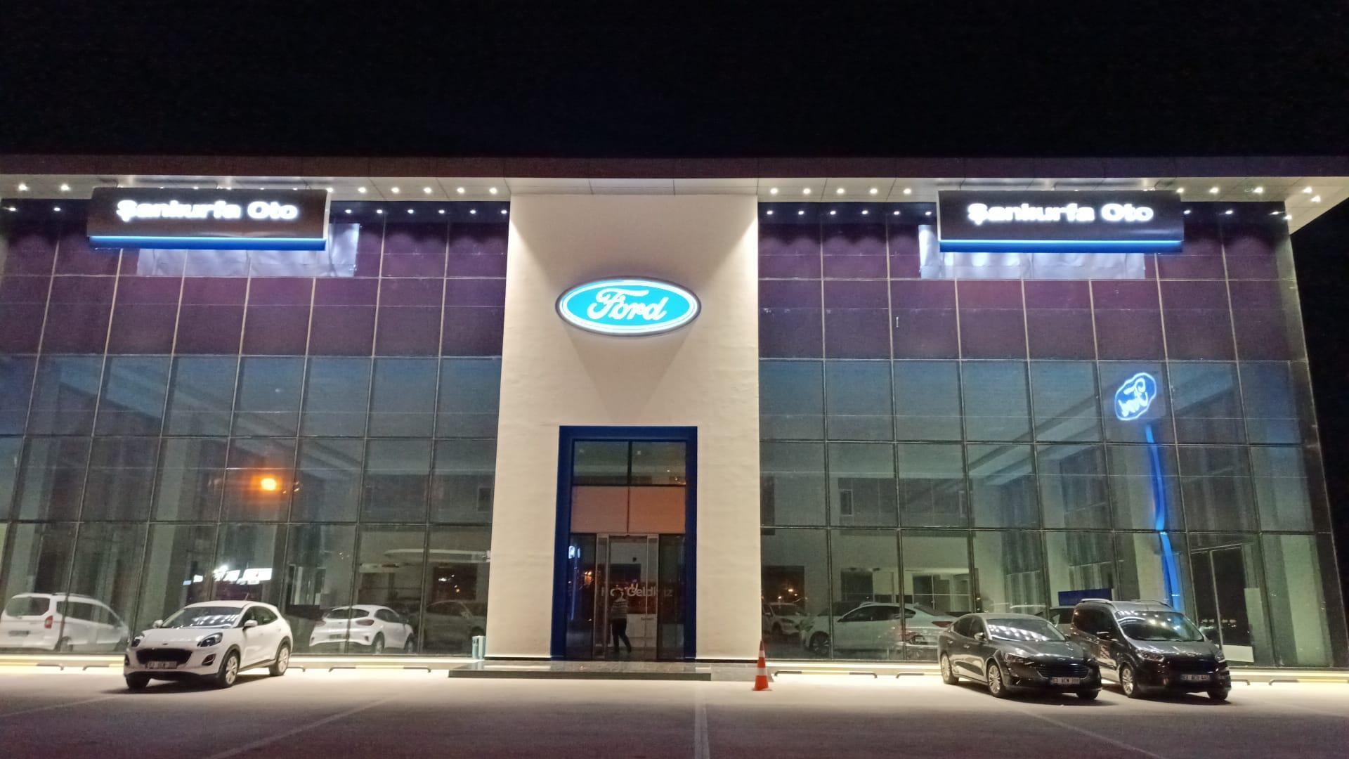 En Yakıt - Şanlıurfa Ford Oto | Oğulbey, D400 388, 63290 Haliliye ...