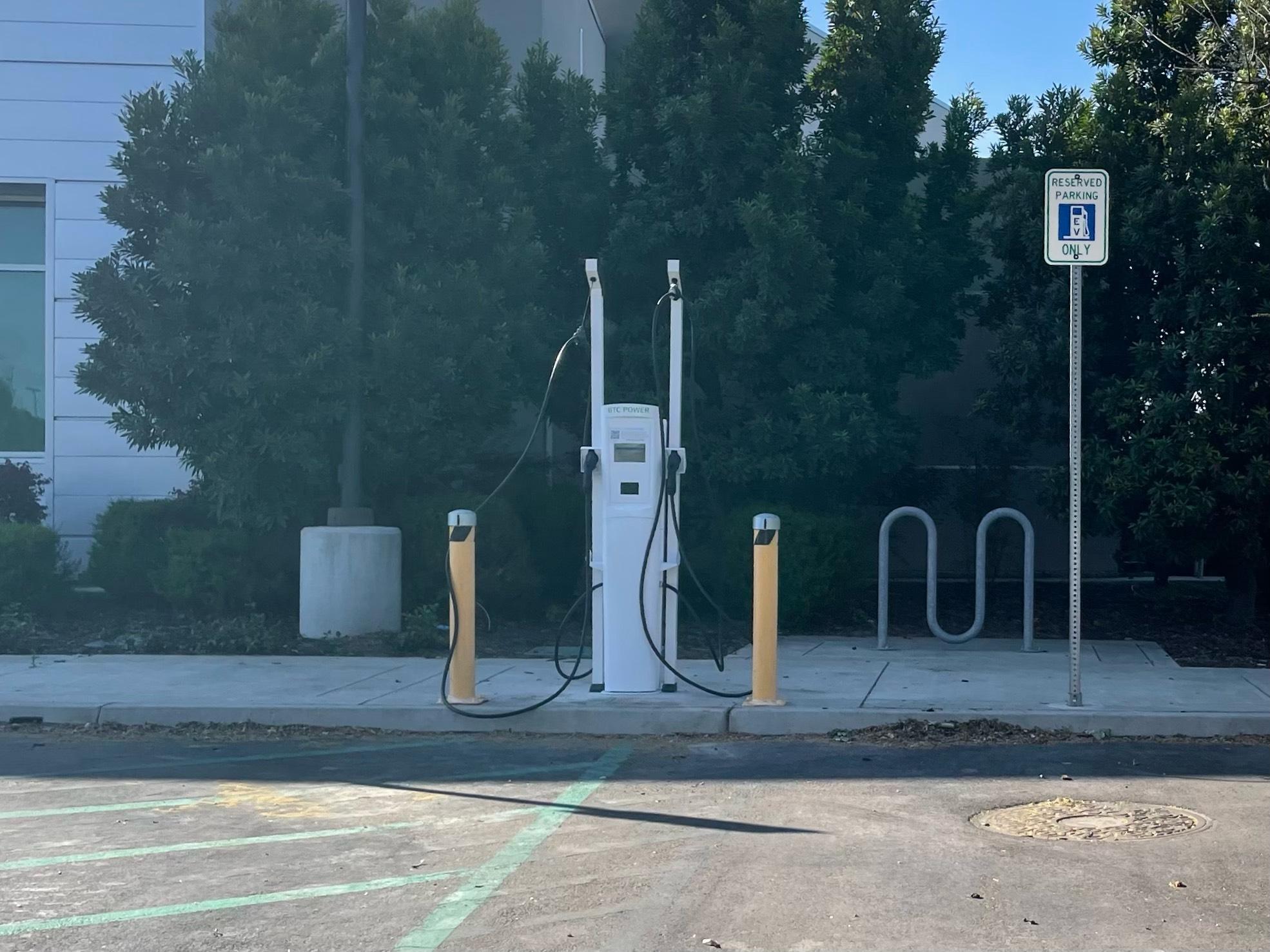 Valley Public Radio | Clovis, CA | EV Station