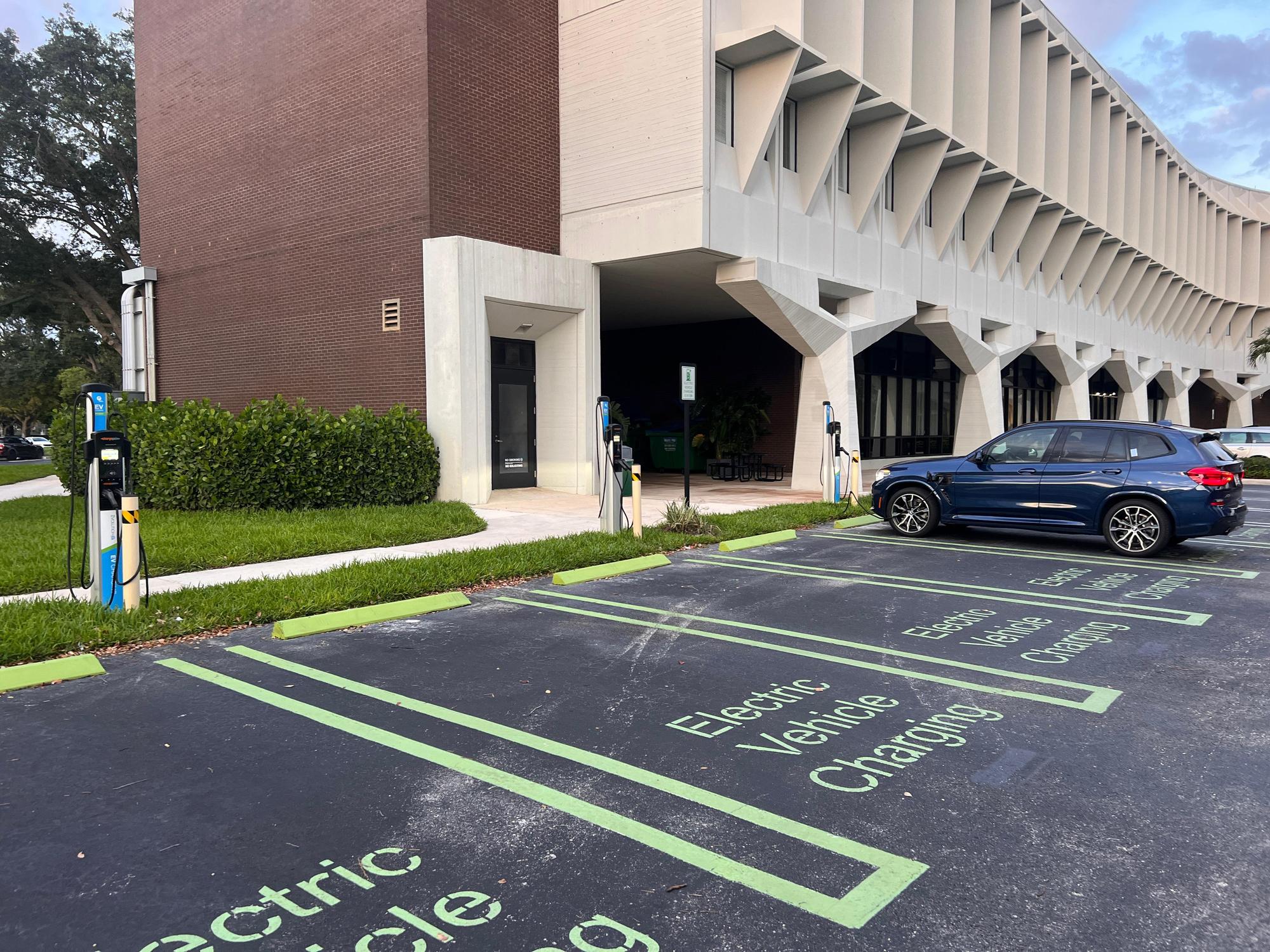Boca Raton Innovation Campus | Boca Raton, FL | EV Station