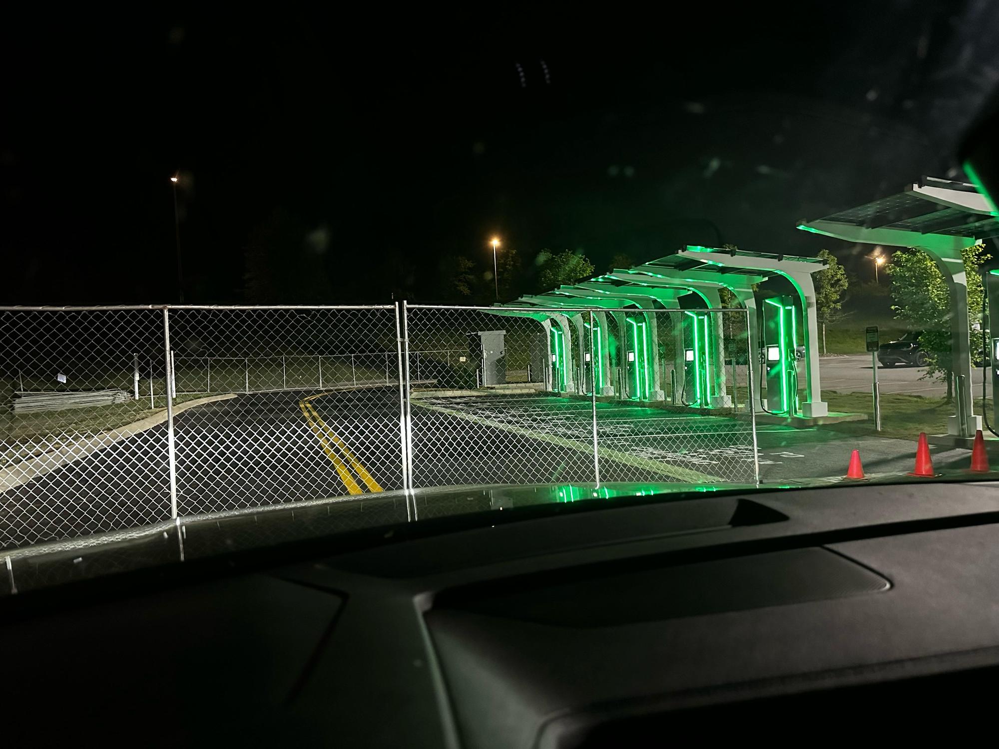 Chattanooga Plant | Chattanooga, TN | EV Station