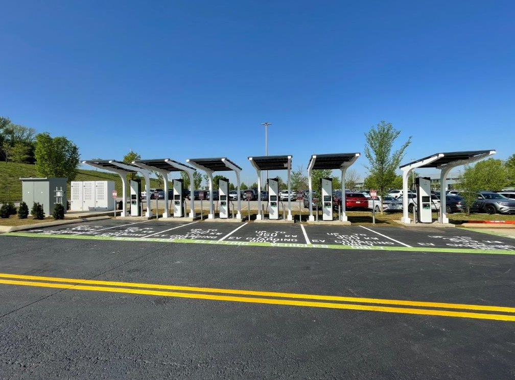 Chattanooga Plant | Chattanooga, TN | EV Station