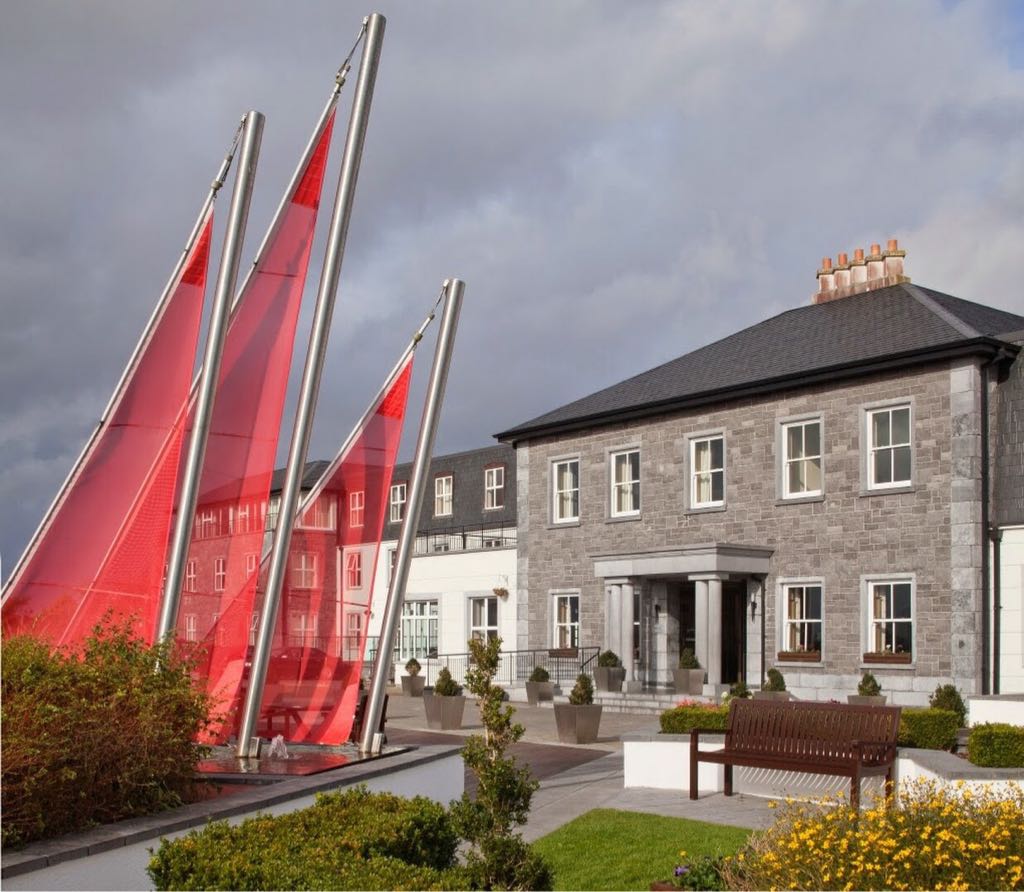 Radisson Blu Hotel & Spa | Rosses Point, SO | EV Station