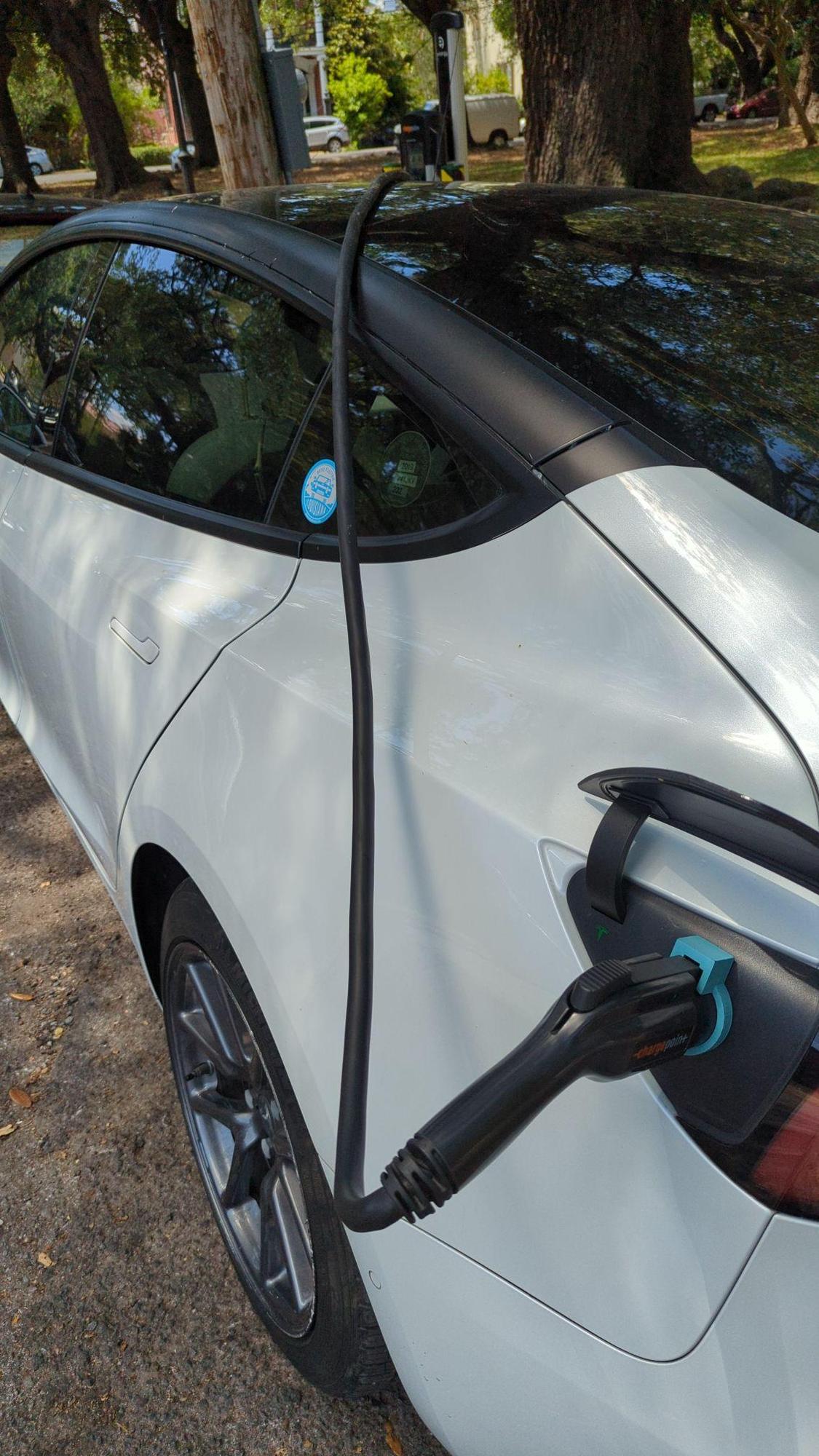 Coliseum Square Park | New Orleans, LA | EV Station