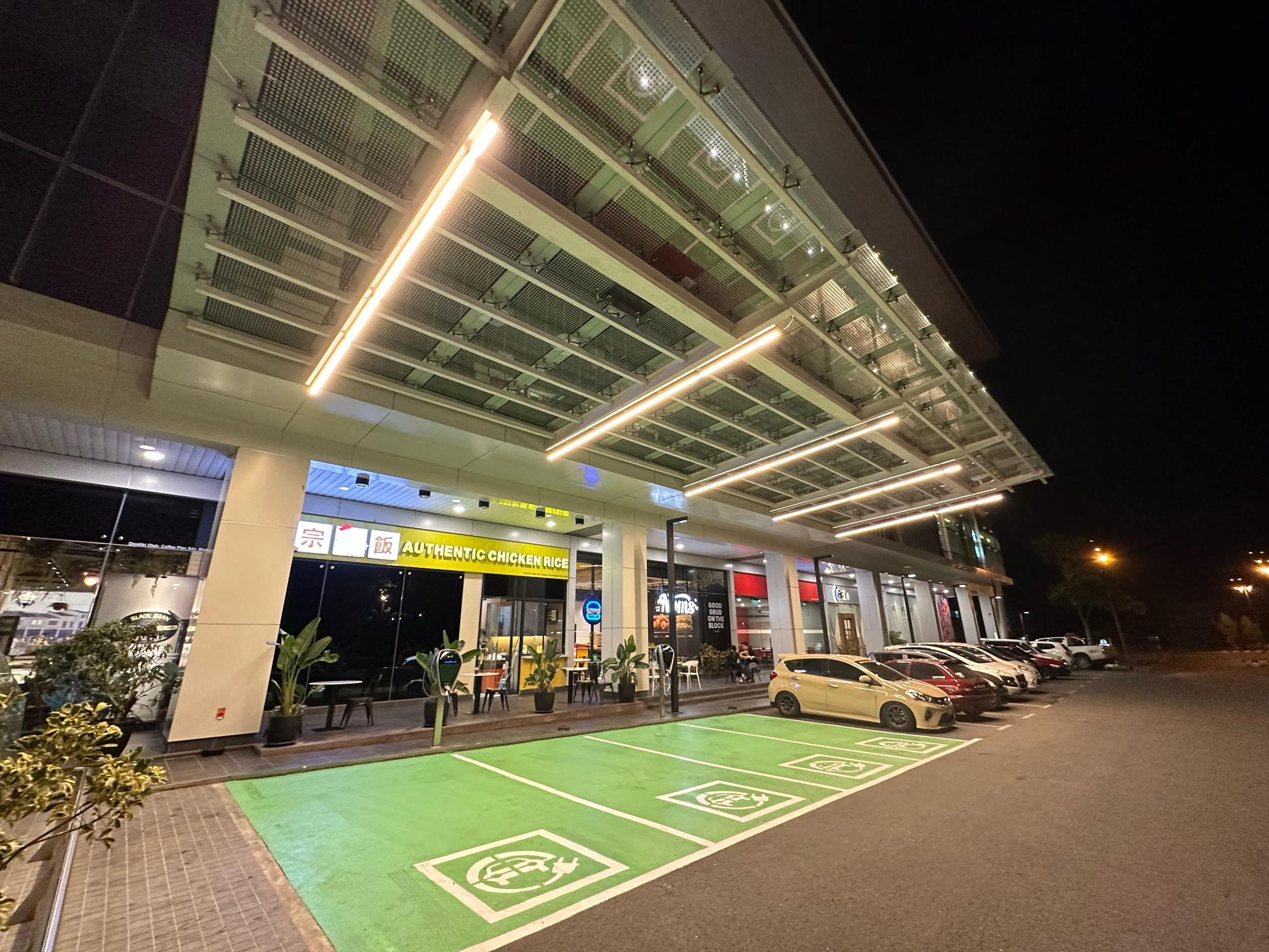 La Promenade | Kota Samarahan, Sarawak | EV Station