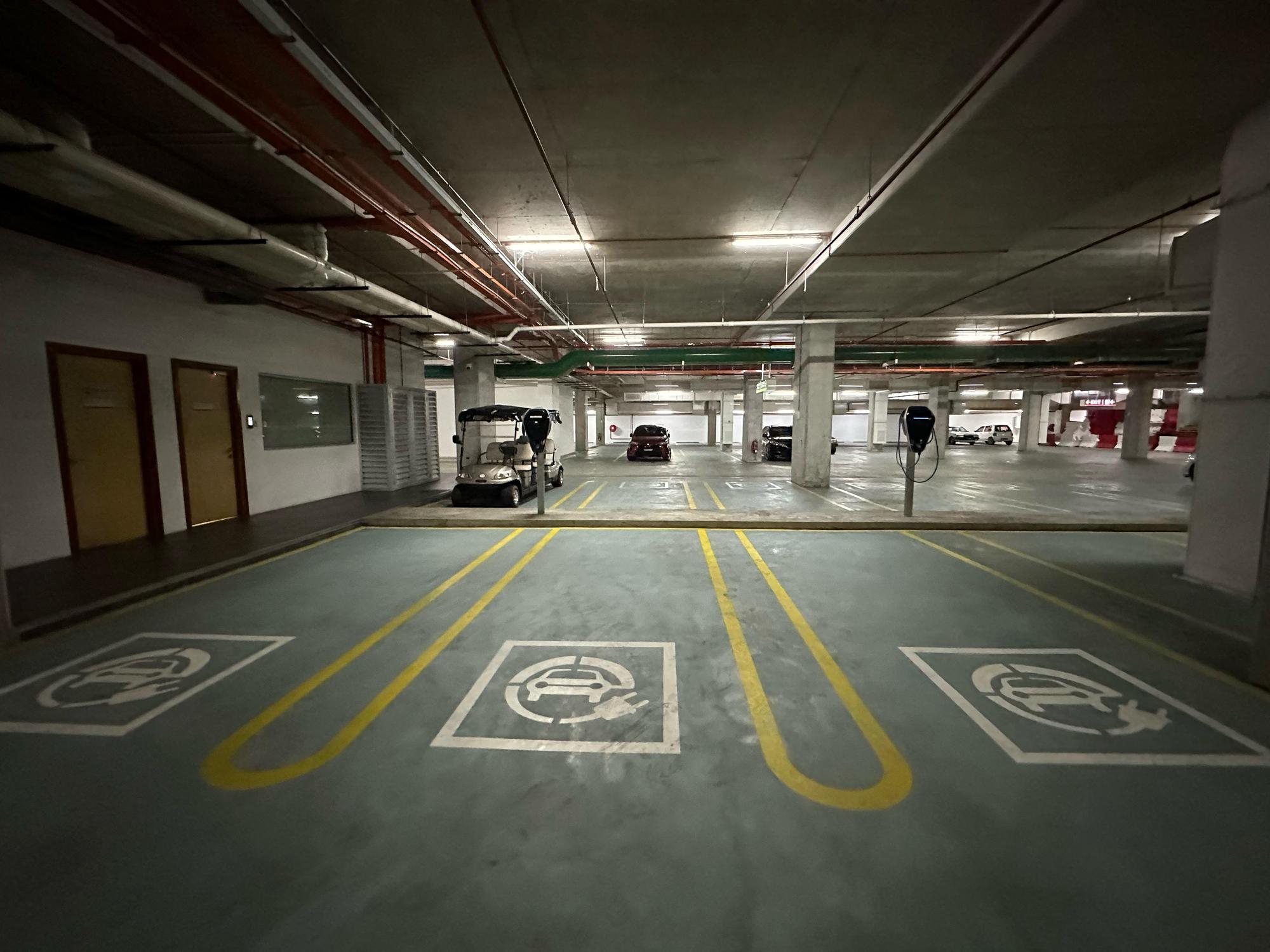 La Promenade | Kota Samarahan, Sarawak | EV Station