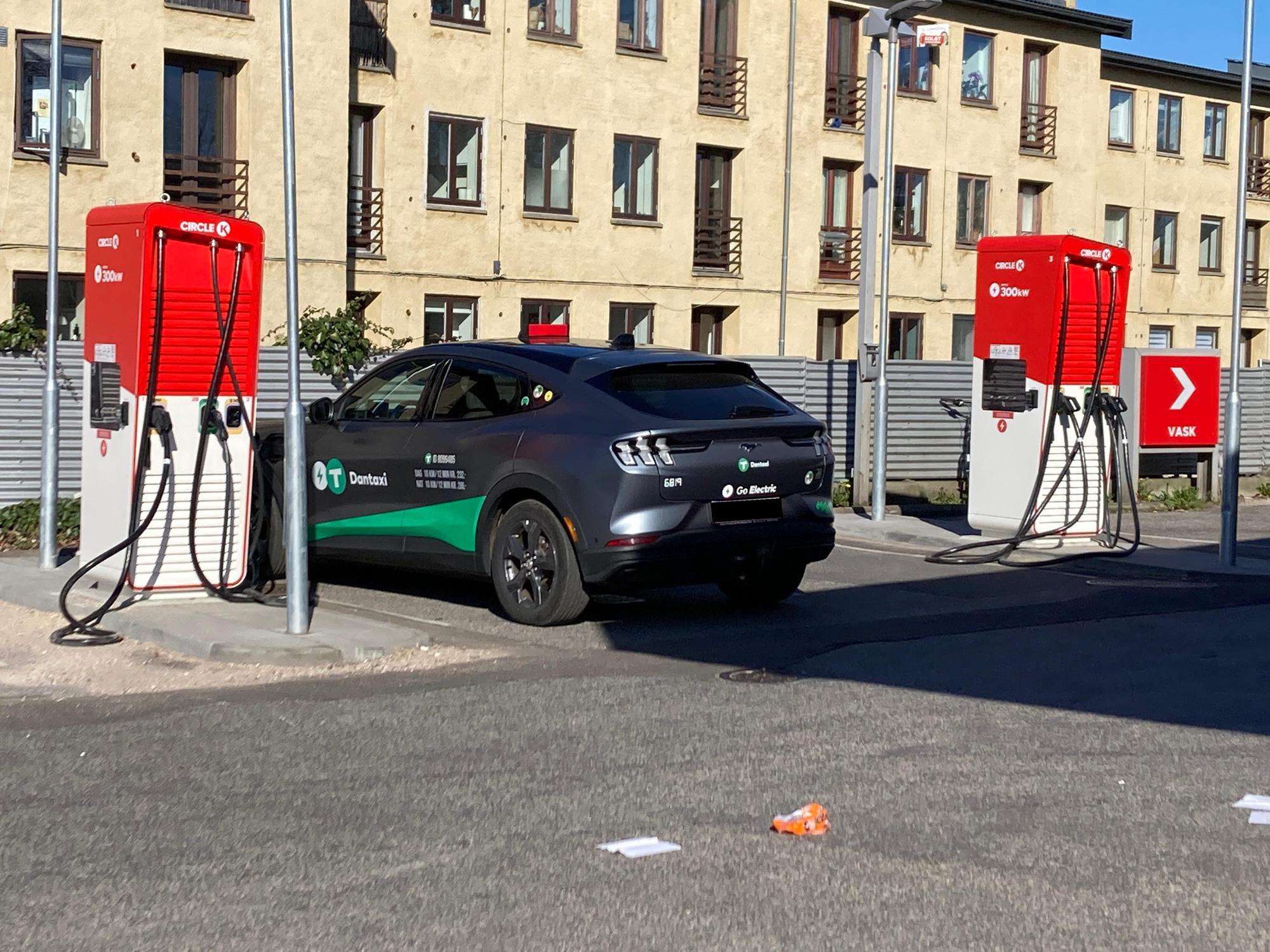 Circle K Kongevejen Virum | Kongevejen 205, 2830 Virum, Denmark | EV ...