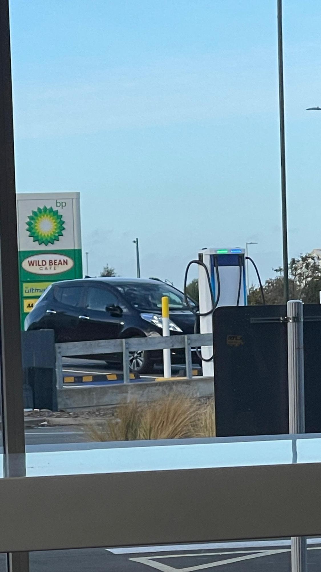 bp Rolleston | Rolleston, Canterbury | EV Station
