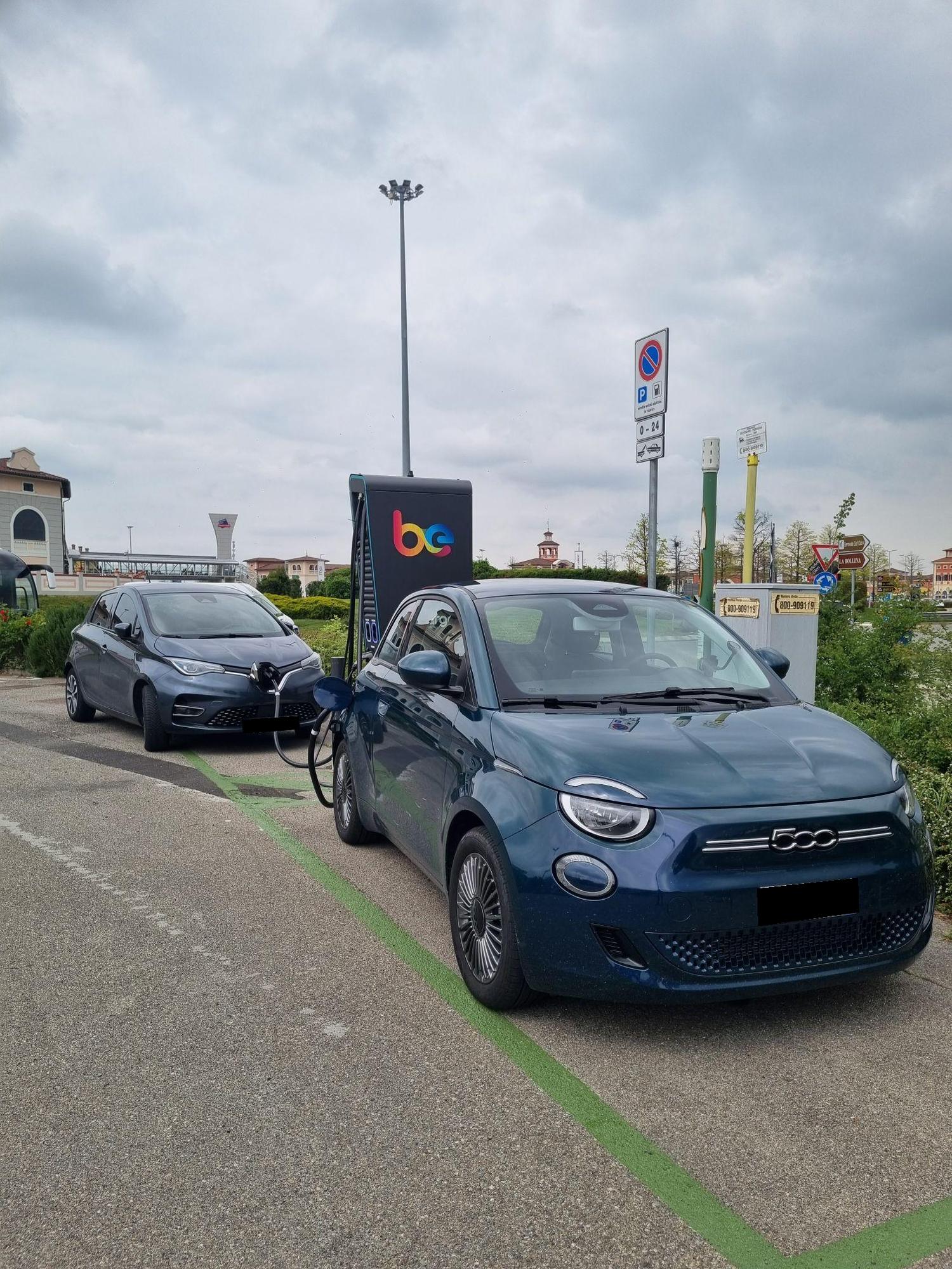 Via Novi | Via Novi, 39, 15069 Serravalle Scrivia AL, Italy | EV Station