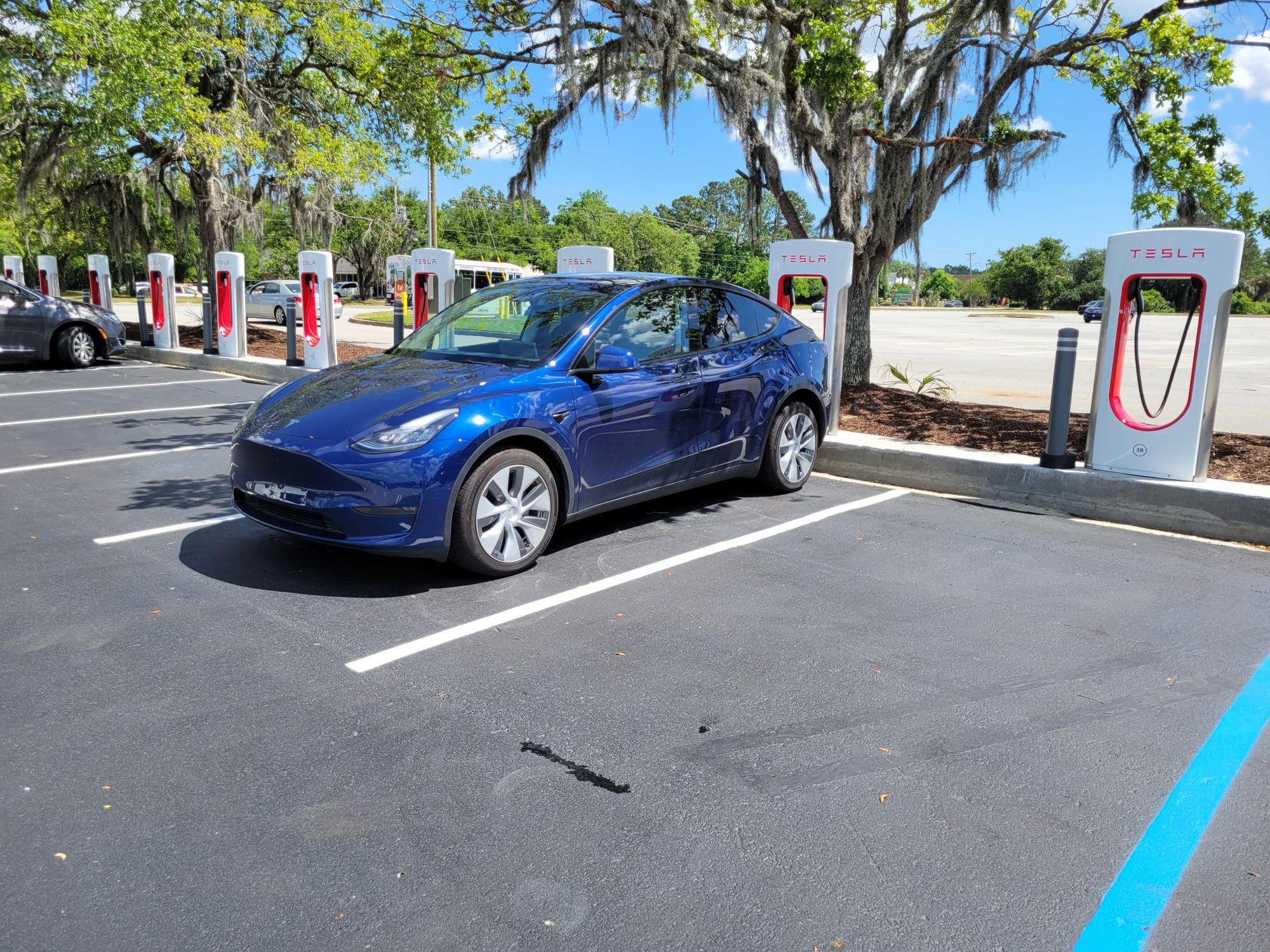 Citadel Mall | Charleston, SC | EV Station