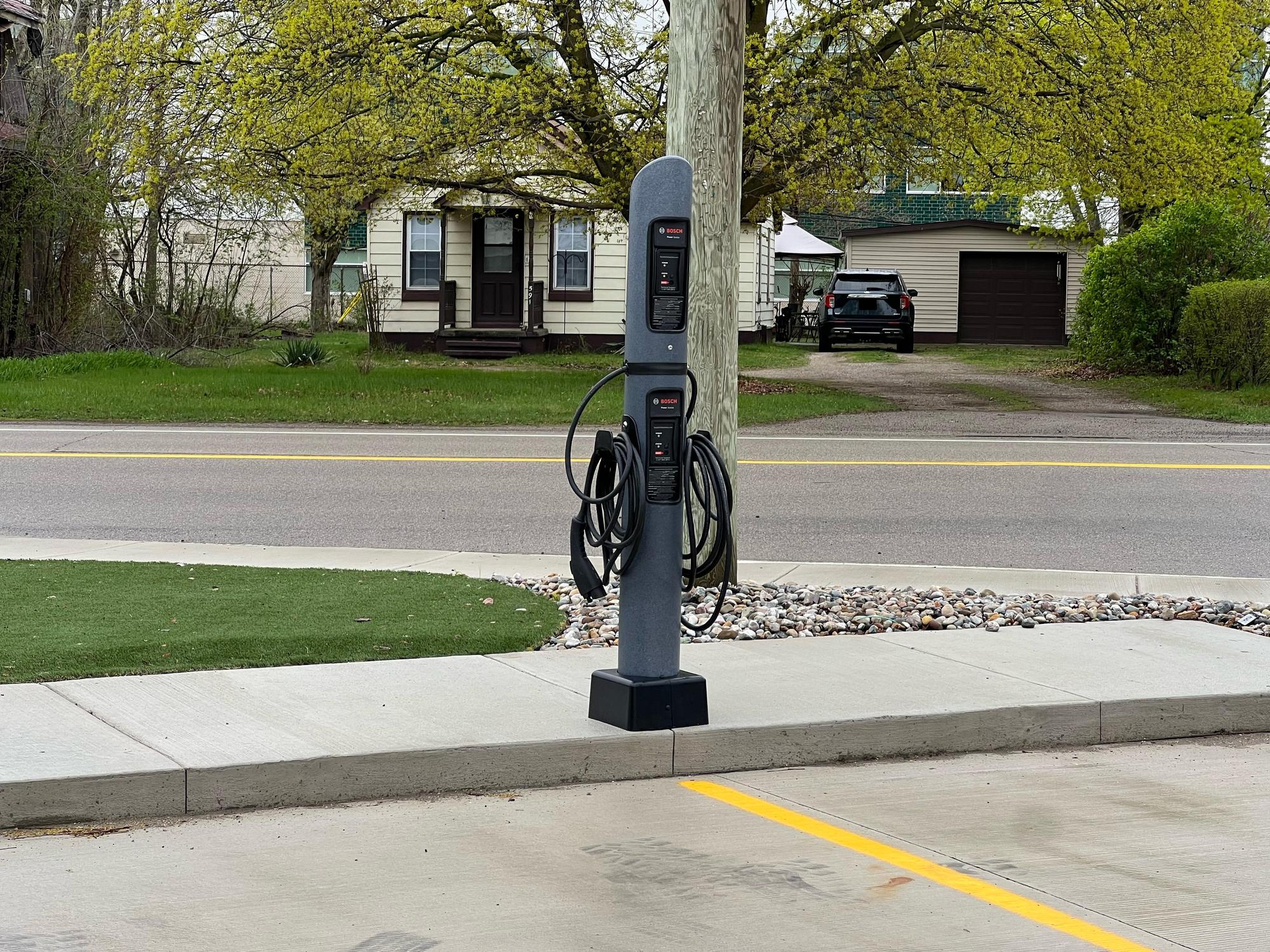 Stoney Creek Motor Sports | Belleville, MI | EV Station