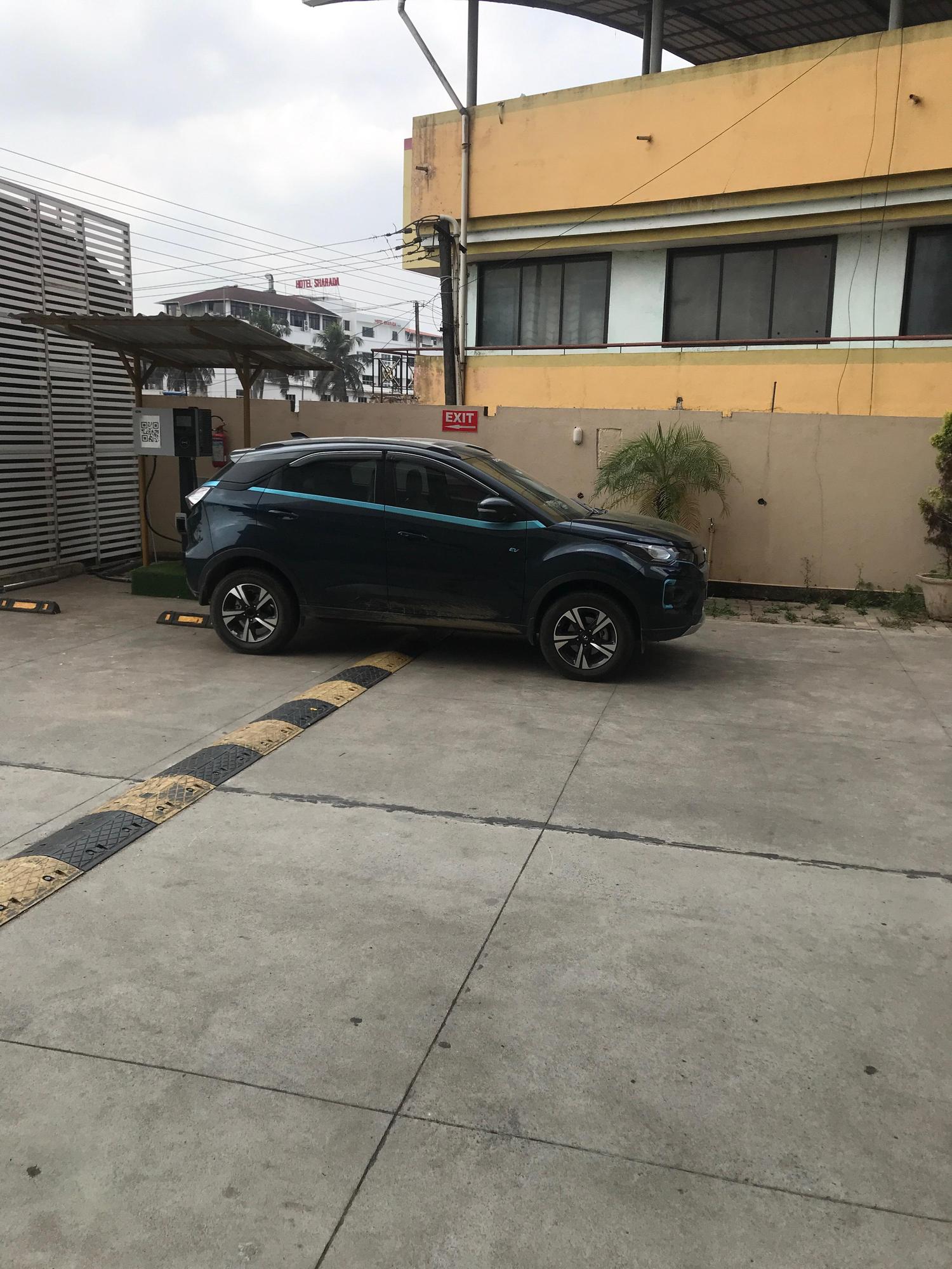 Manipal Inn | Udupi, KA | EV Station