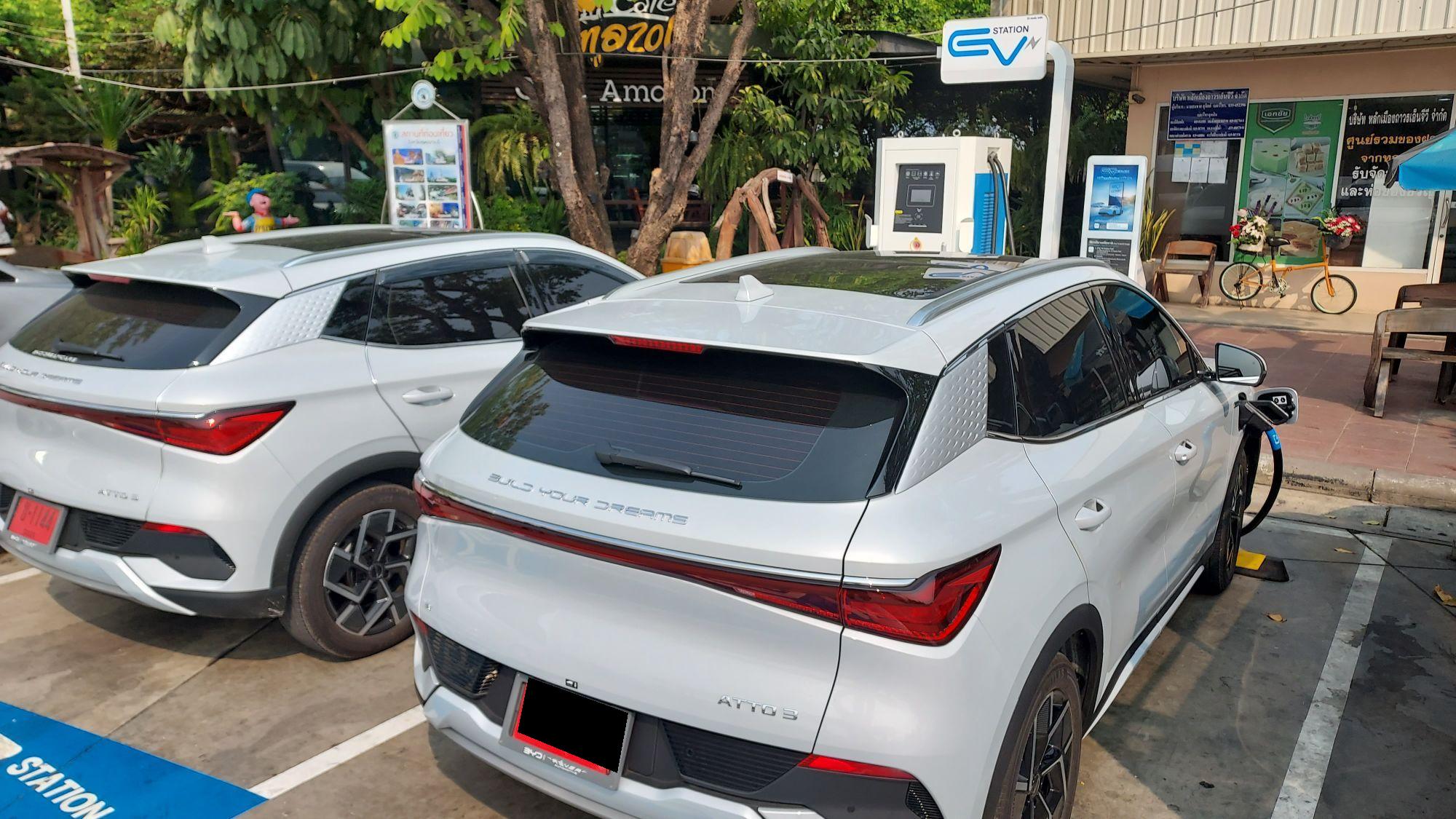 PTT NGV Station Suphan Buri | Tambon Khok Khram, จ.สุพรรณบุรี | EV Station