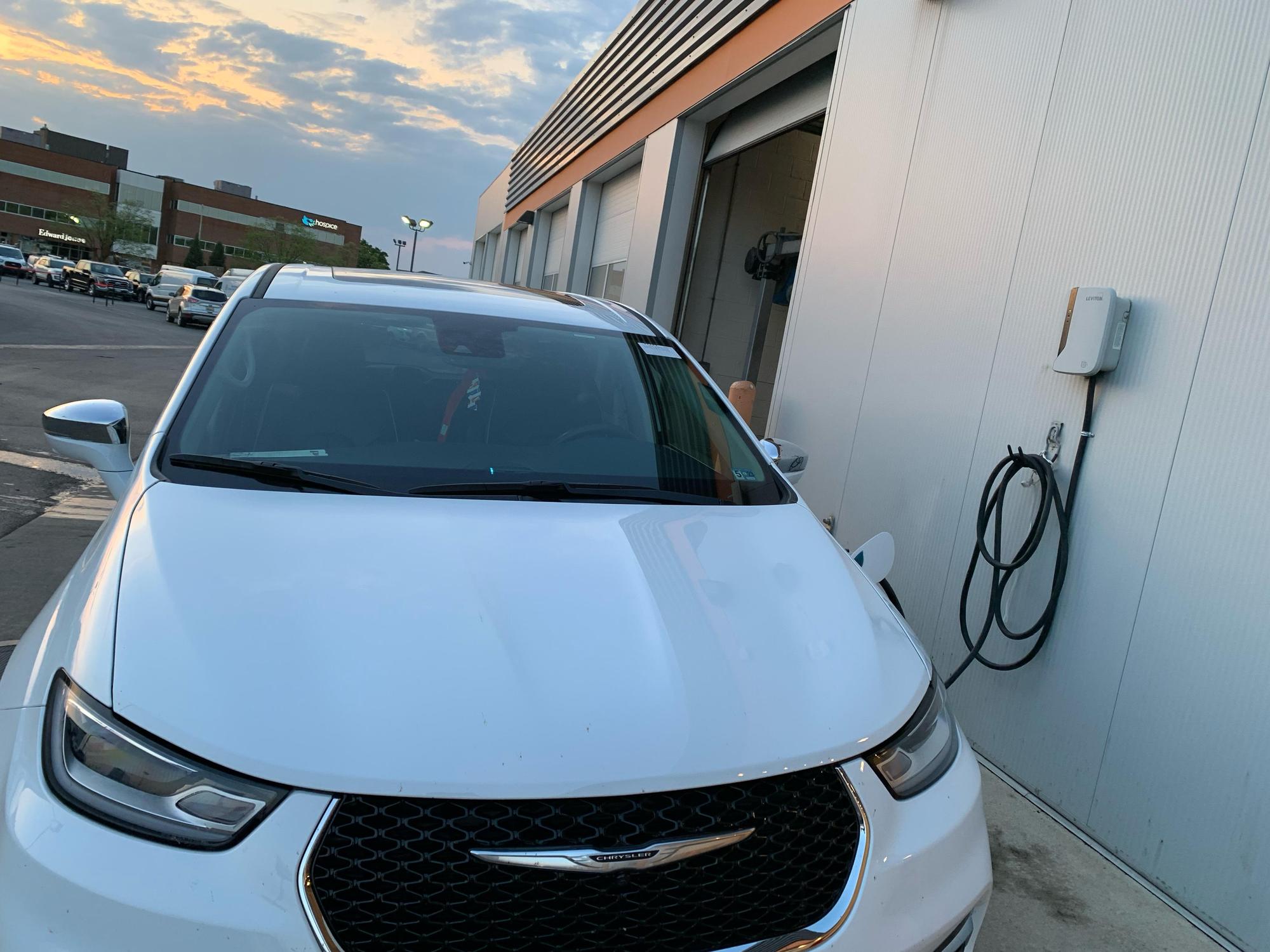 Hagerstown Ford - Service | Hagerstown, MD | EV Station
