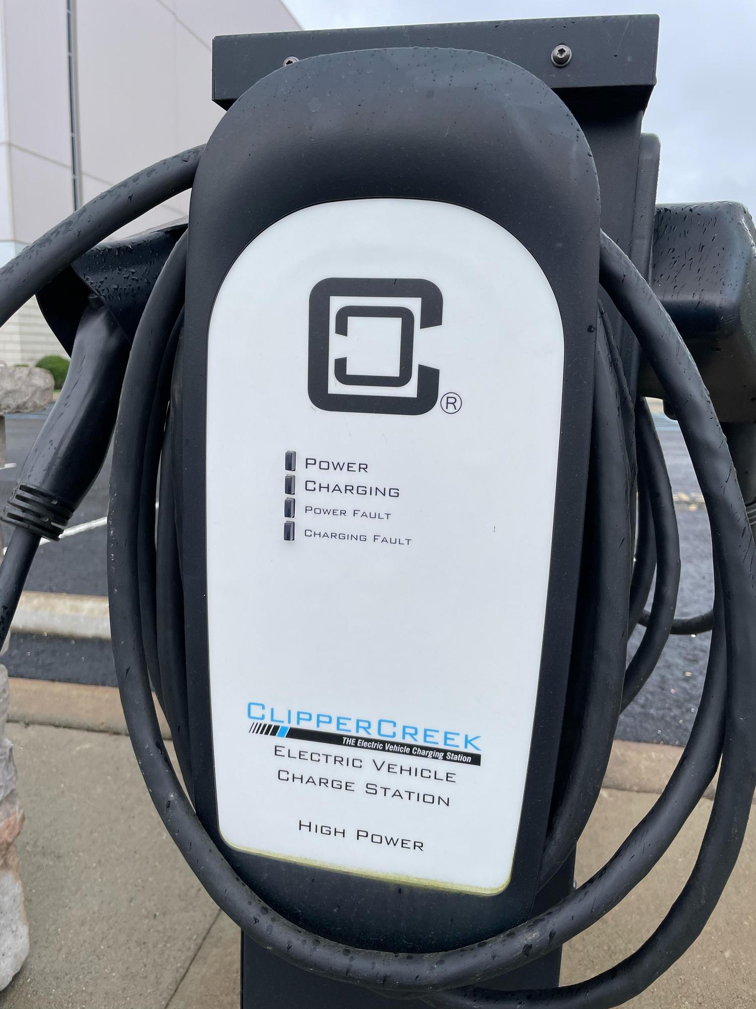 Mon Power | Fairmont, WV | EV Station