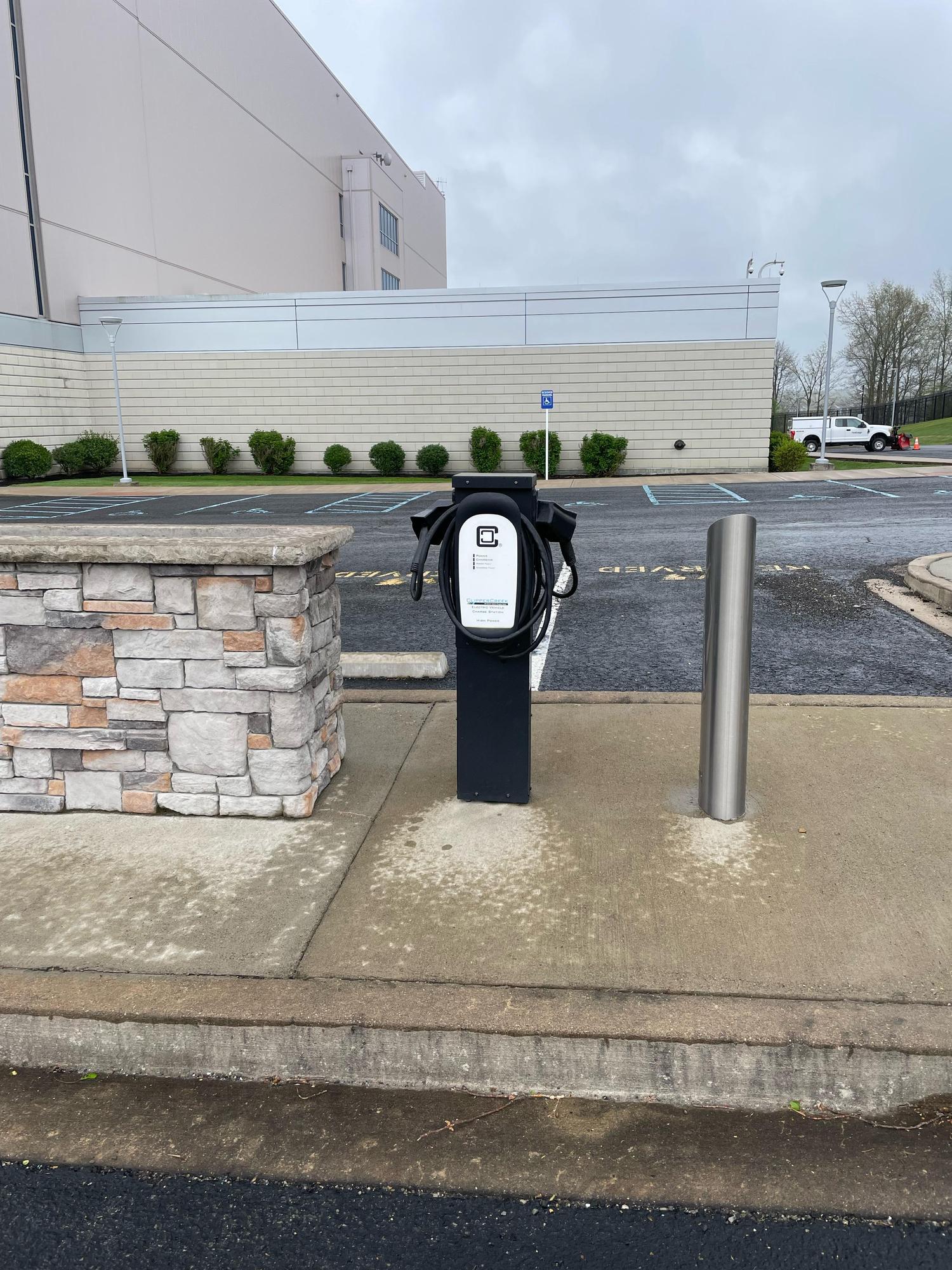 Mon Power | Fairmont, WV | EV Station