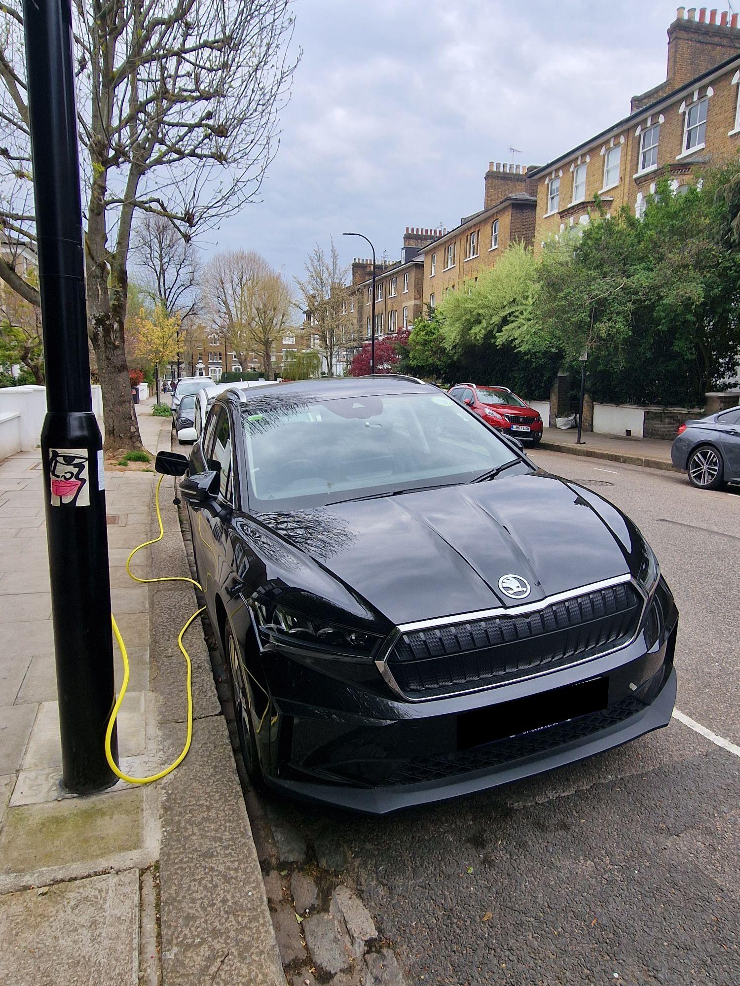 38 King Henry's Road Parking | 38 King Henry's Road, London, NW3 3RP ...