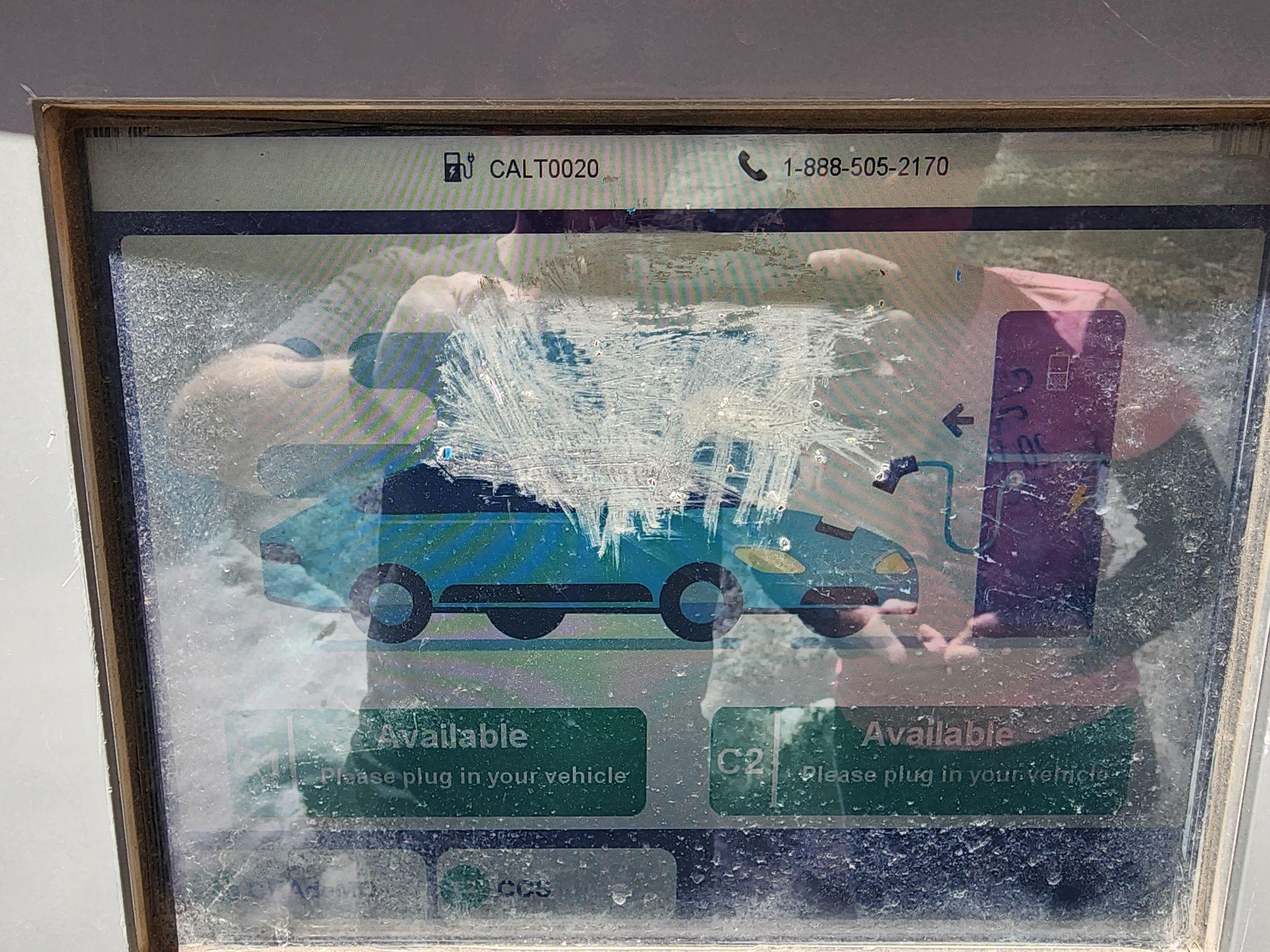 Donner Summit Rest Area - Eastbound | Truckee, CA | EV Station