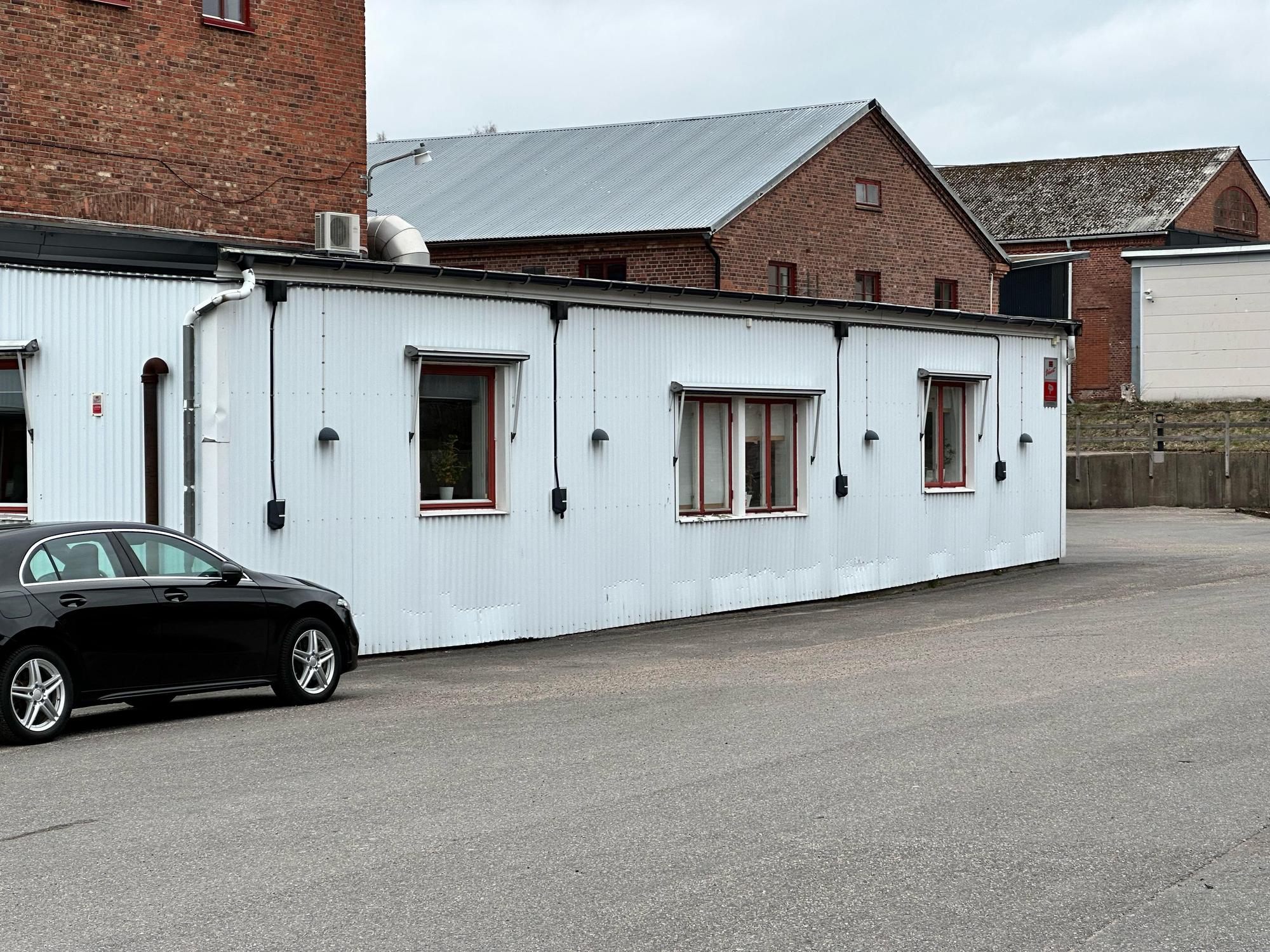 CBM Retail | Rydöforsvägen 7C, 314 42 Rydöbruk, Sweden | EV Station