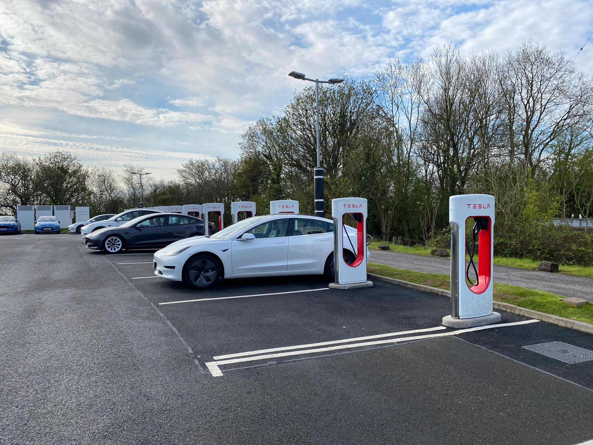 Celtic Manor Resort (2) | Caerleon, Wales | EV Station
