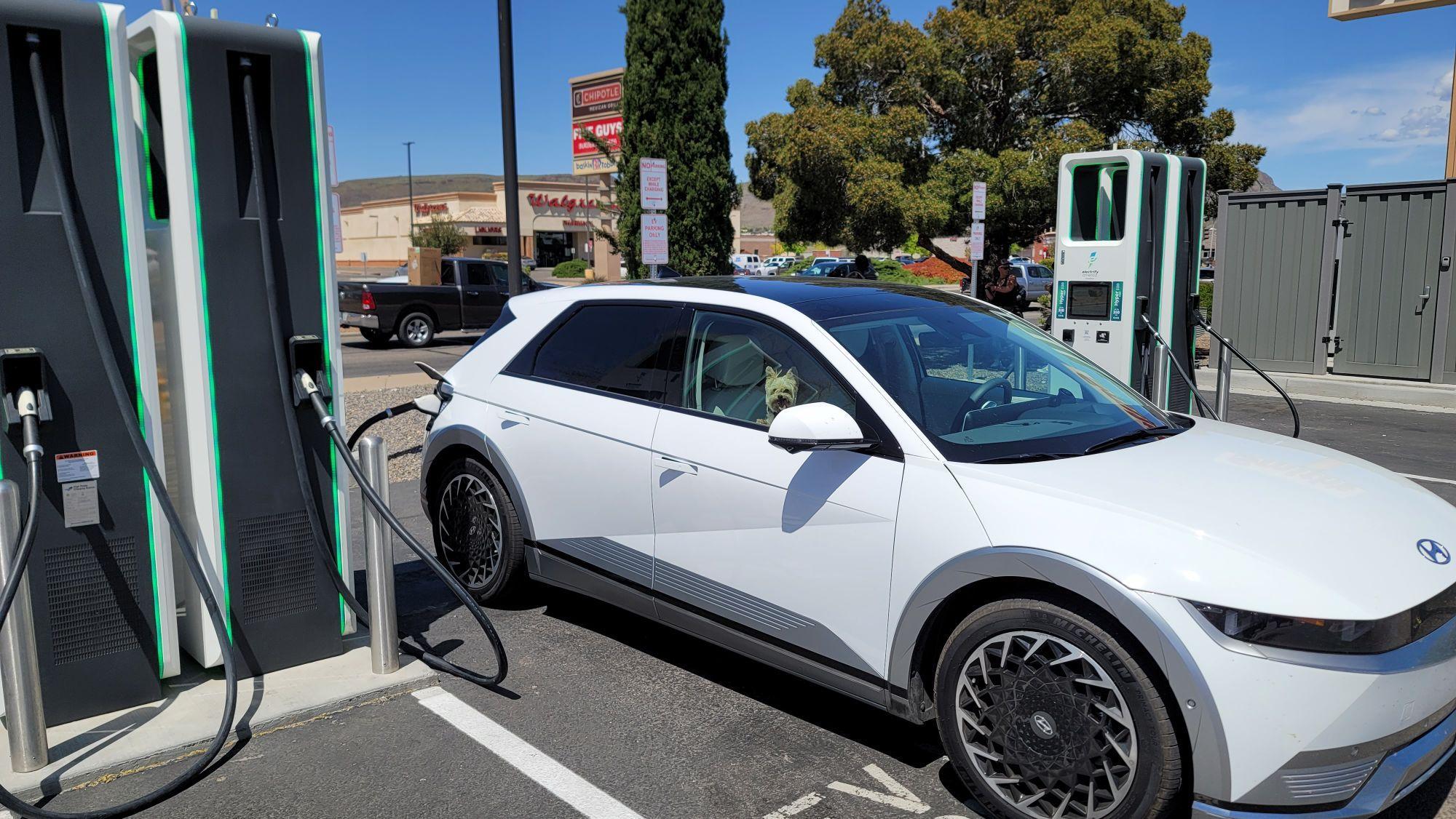 Smith's Kingman | Kingman, AZ | EV Station