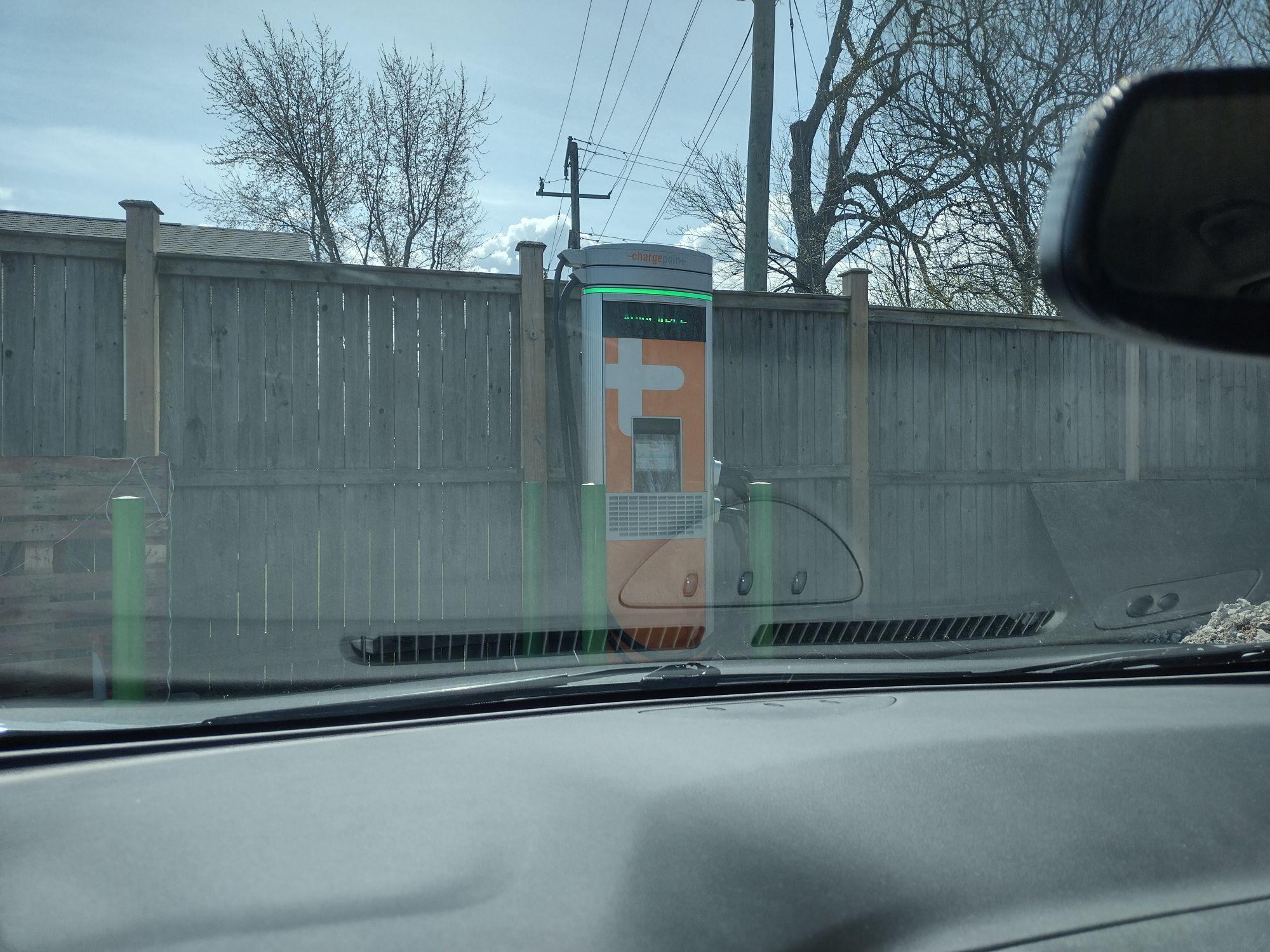 Torched Brewing Company | Grand Bend, ON | EV Station