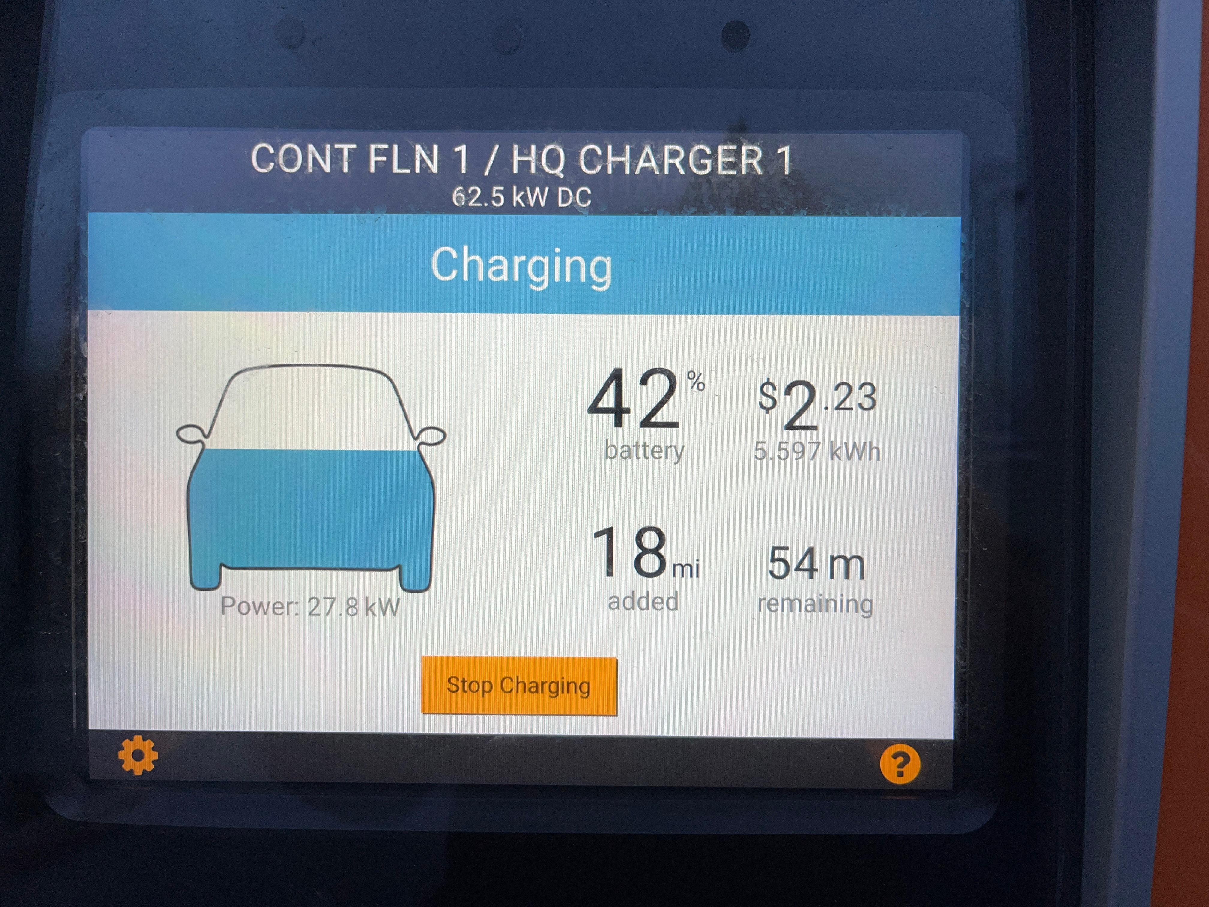 ContiTech USA | Fairlawn, OH | EV Station