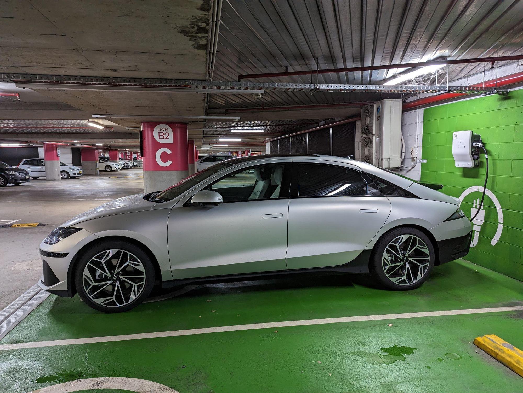 Top Ryde City Shopping Centre | Ryde, NSW | EV Station