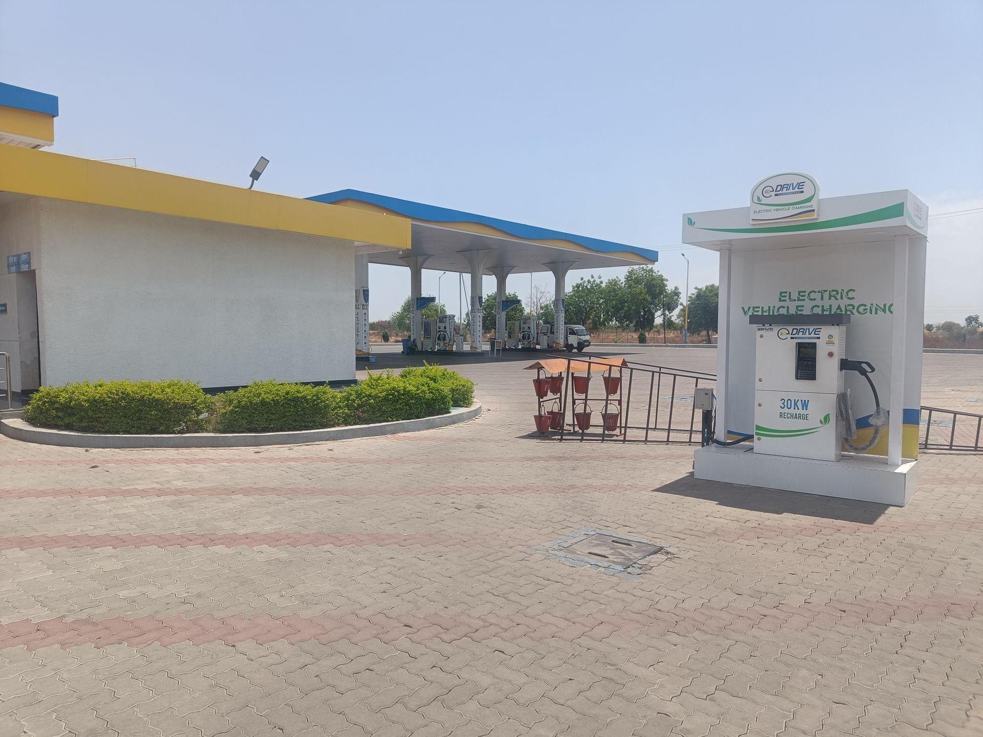 BPCL- BHALGAON GHAR | Bhalgaon Bk., MH | EV Station