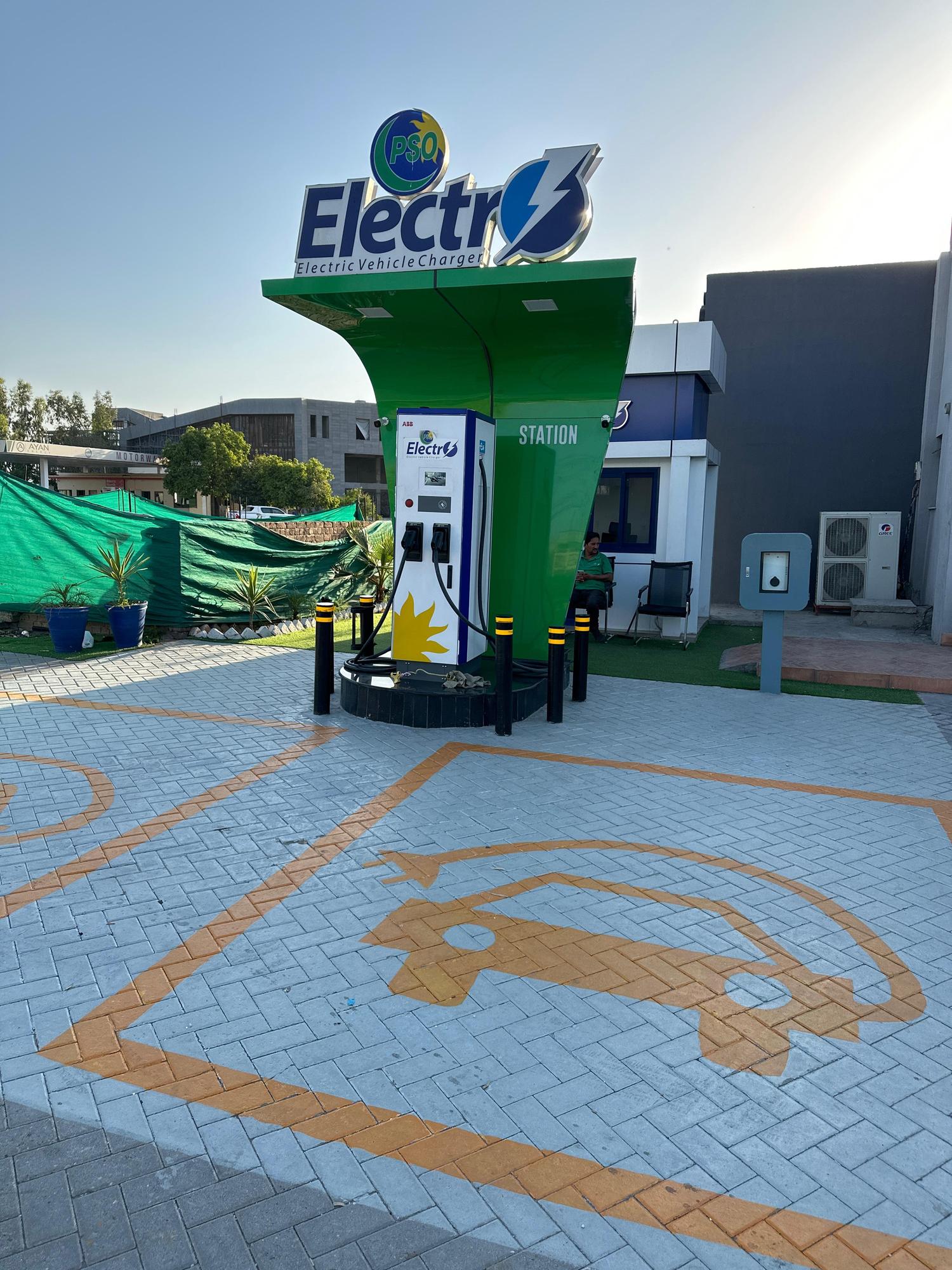 ccs2 | Thatti Walana, Punjab | EV Station