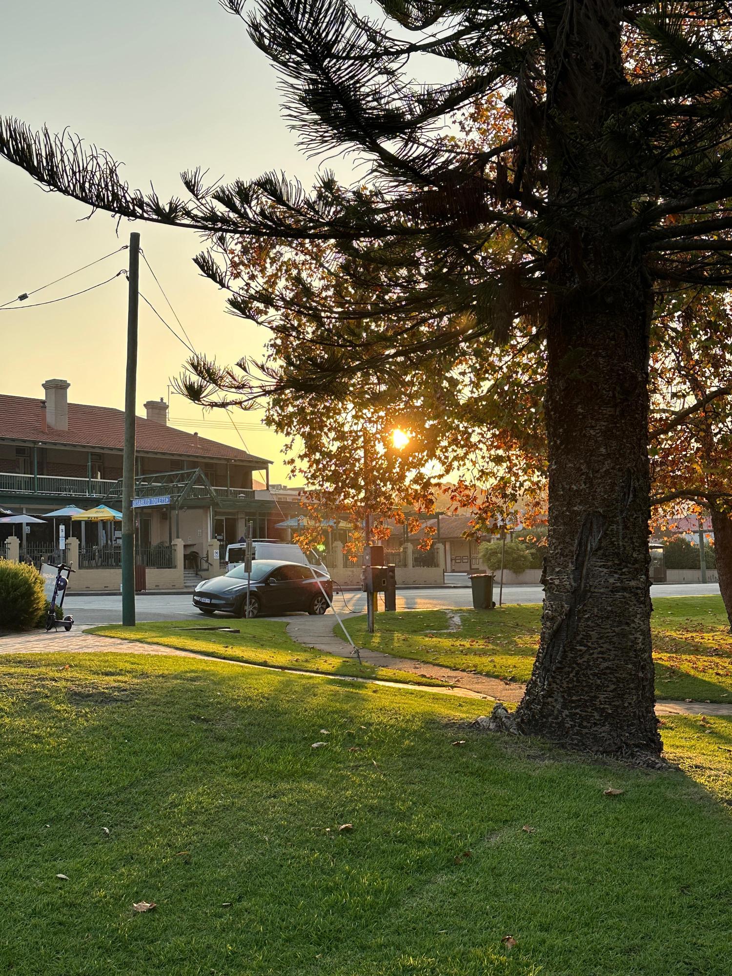 Shire of Denmark - Berridge Park | Denmark, WA | EV Station