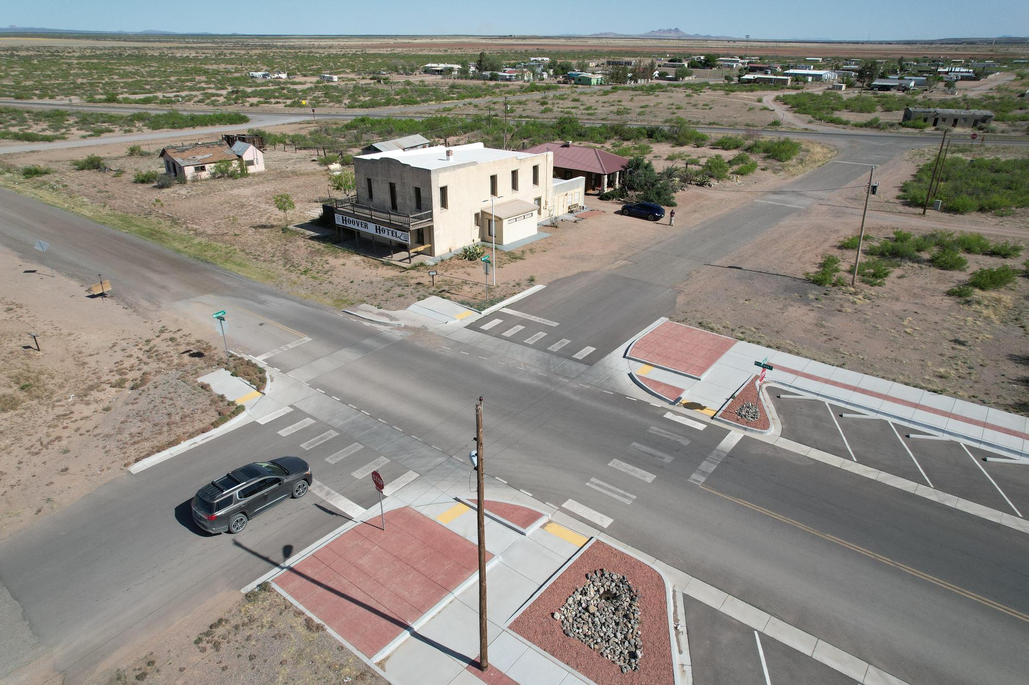 Columbus Village Plaza | Deming, NM | EV Station