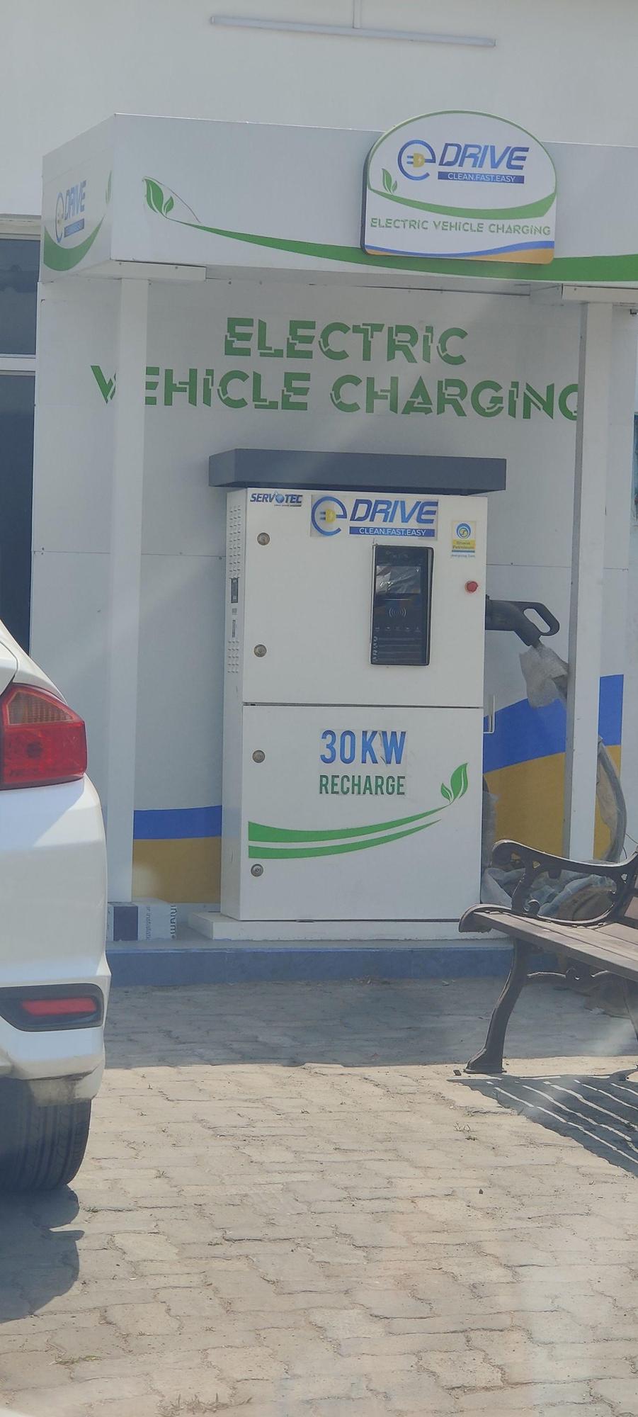 Aar Kay Filling Station-BPCL(30kw) | Kathua, JK | EV Station