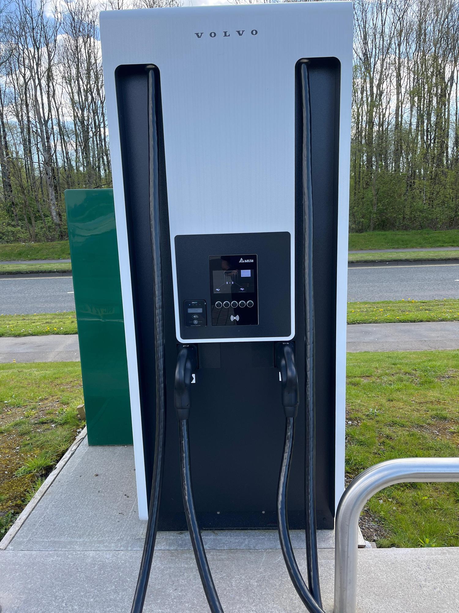 FRF Volvo Swansea | Llansamlet, Wales | EV Station