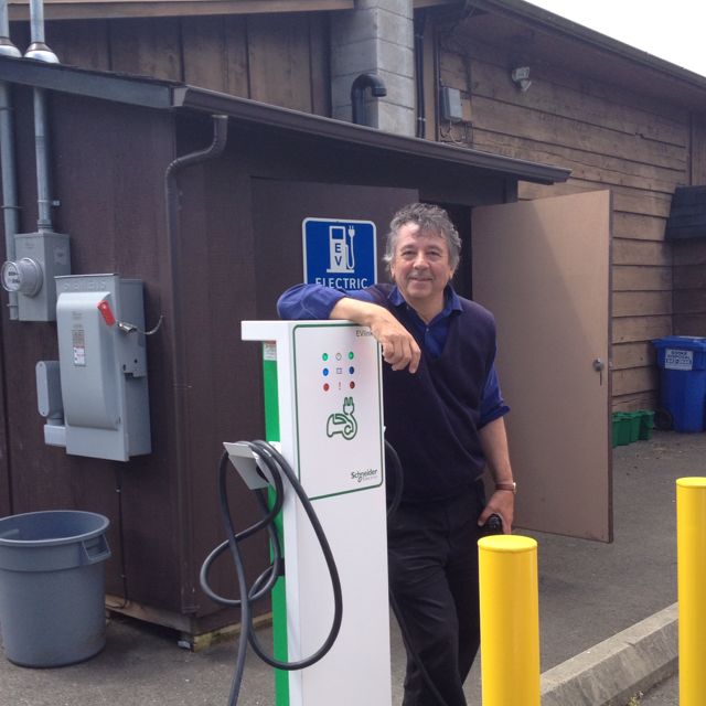 T'Sou-ke Nation | Sooke, BC | EV Station