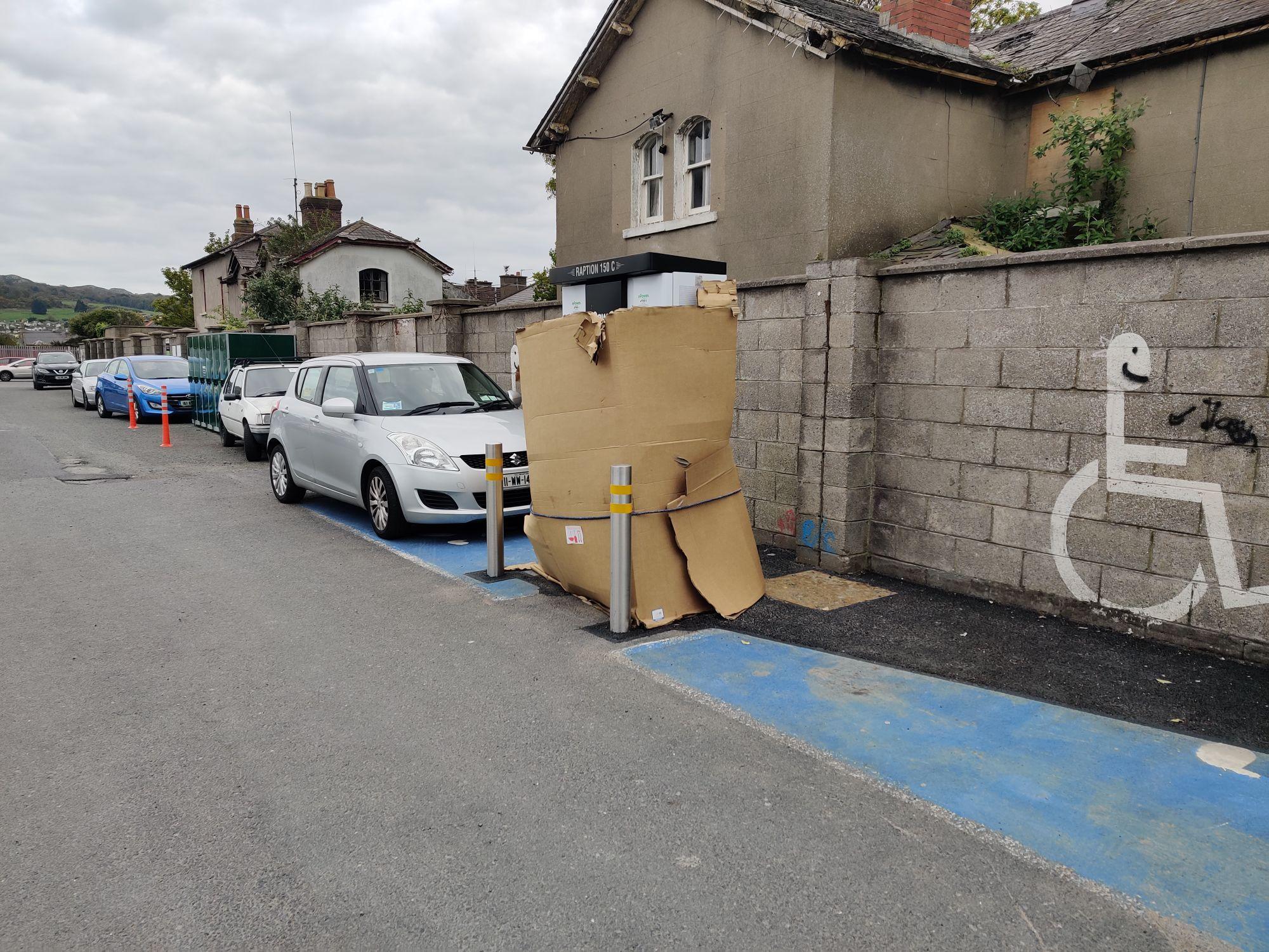 Bray Daly Station Car Park | Bray, WW | EV Station