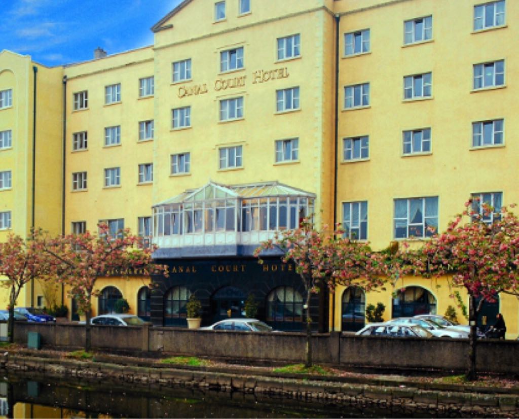 Canal Court Hotel | Newry, Northern Ireland | EV Station
