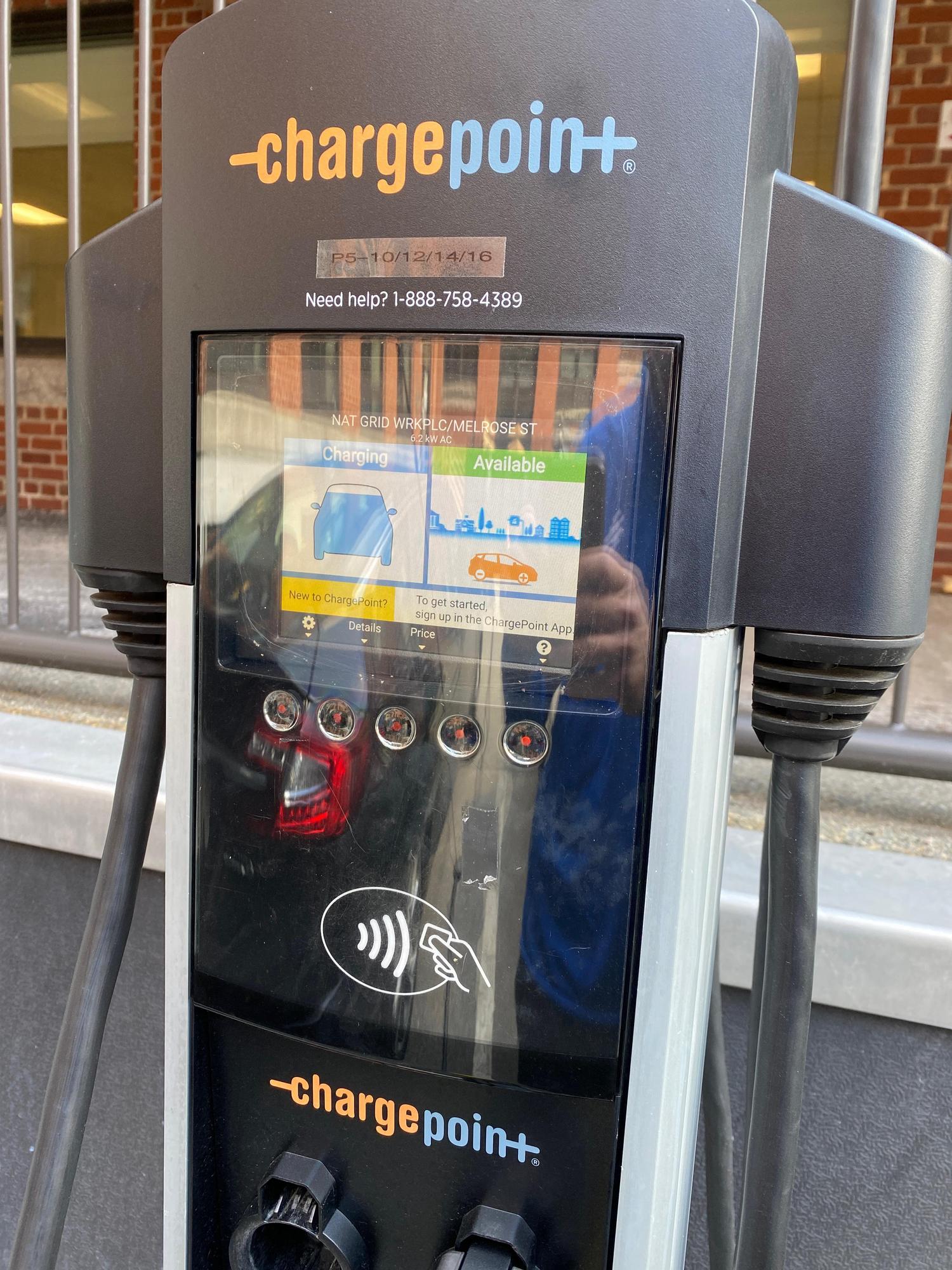 RIPTA VISITORS RIPTA VISITORS | Providence, RI | EV Station