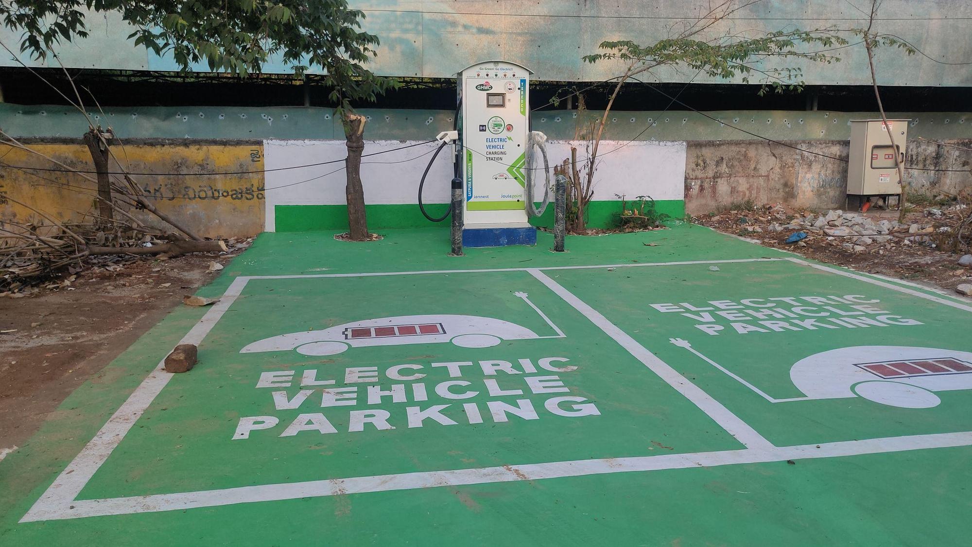 RTO Nagole - 60kW TGEV | Hyderabad, TS | EV Station