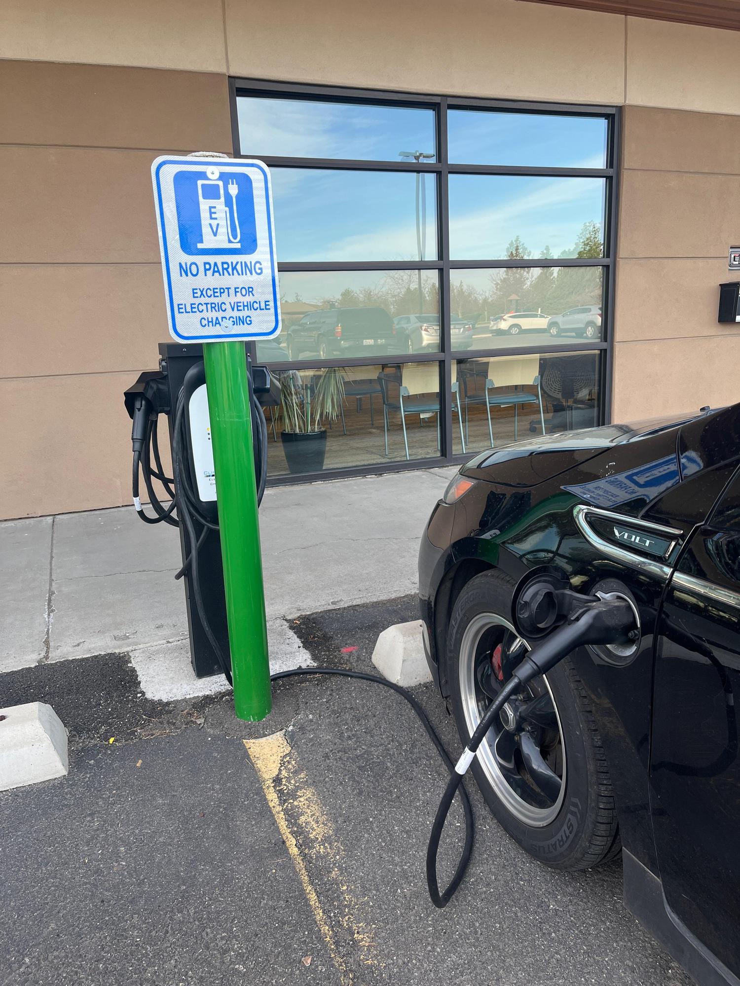 CHAS Cheney Health Clinic | Cheney, WA | EV Station