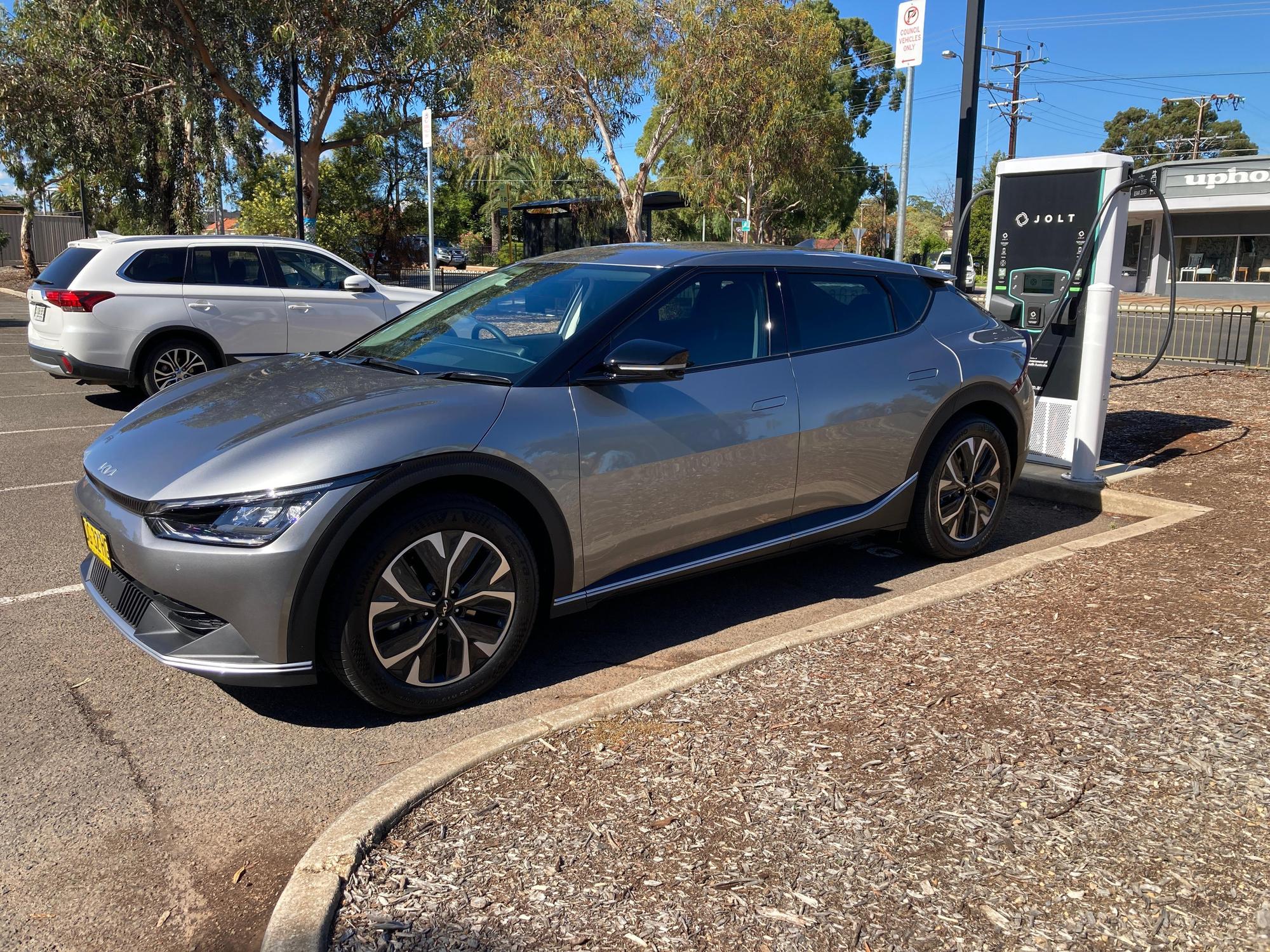 Enfield Community Centre | Enfield, SA | EV Station