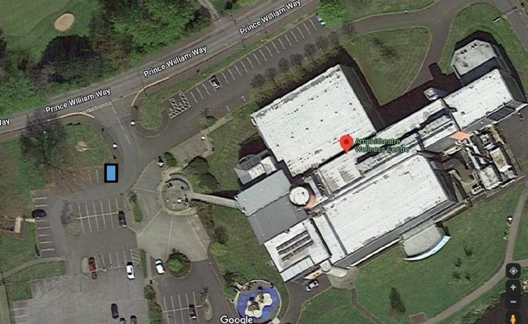 Amphitheatre Wellness Centre (Coming Soon) | Prince William Way ...