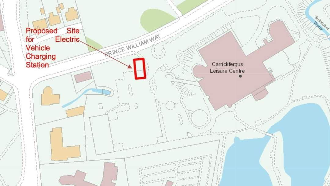 Amphitheatre Wellness Centre (Coming Soon) | Prince William Way ...