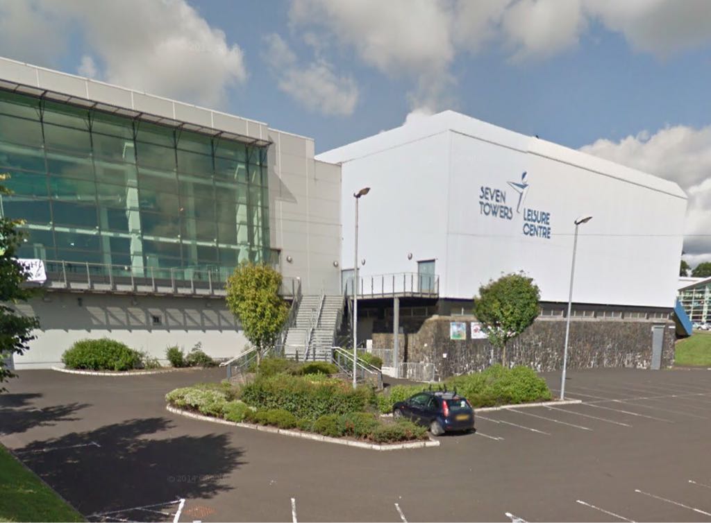 Seven Towers Leisure Centre | Ballymena, Northern Ireland | EV Station