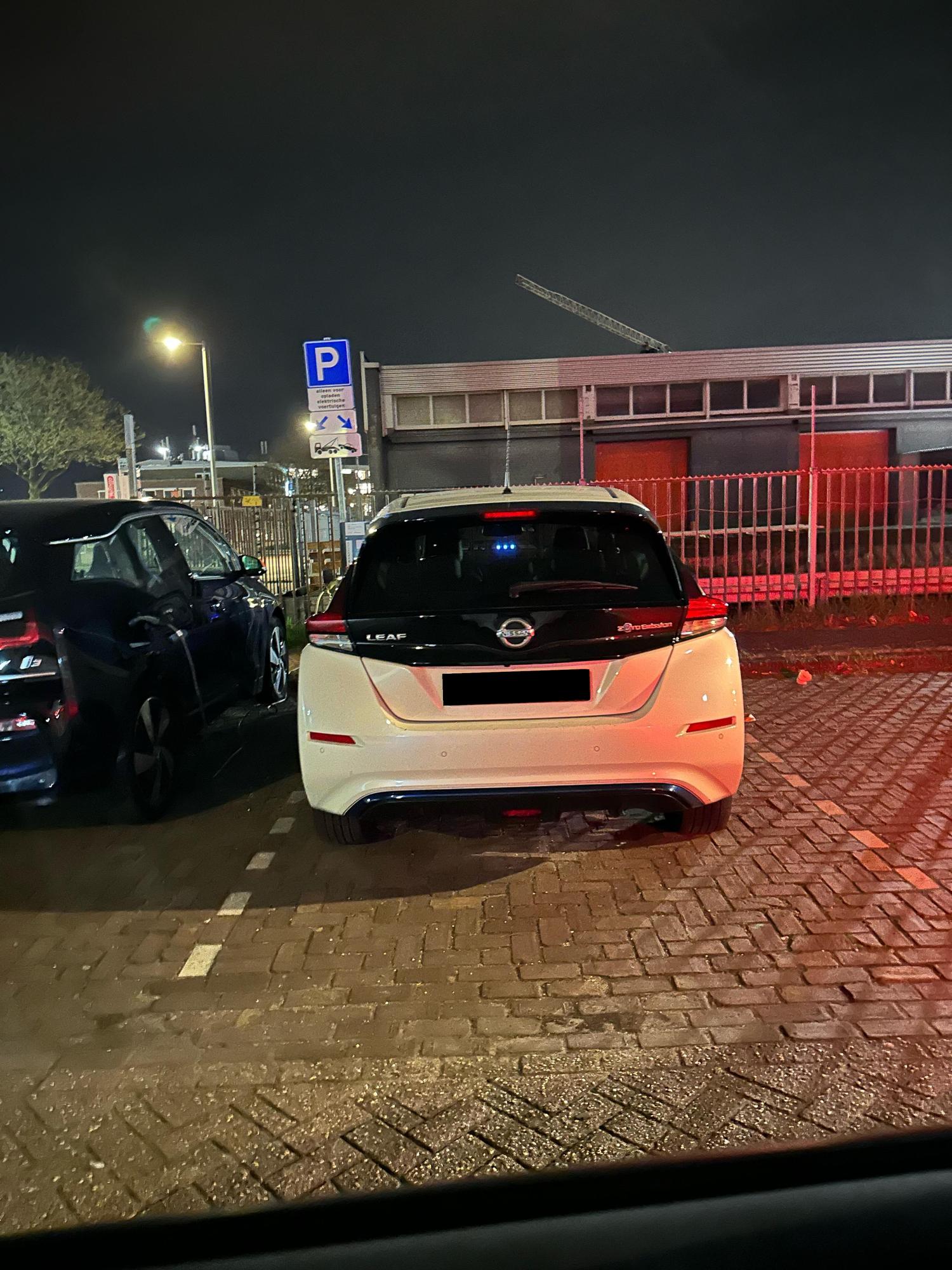 Equans | Amsterdam, NH | EV Station