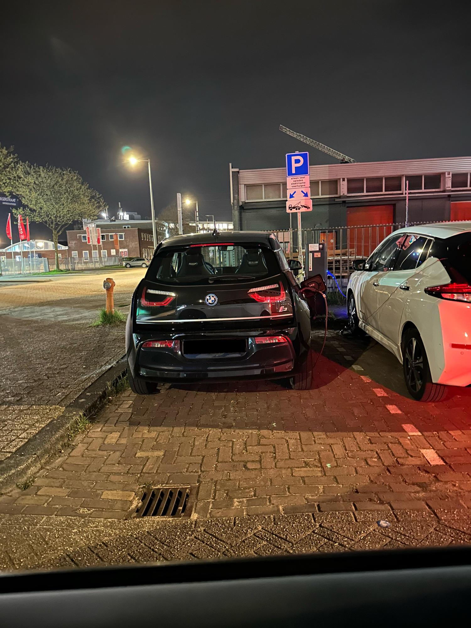 Equans | Amsterdam, NH | EV Station