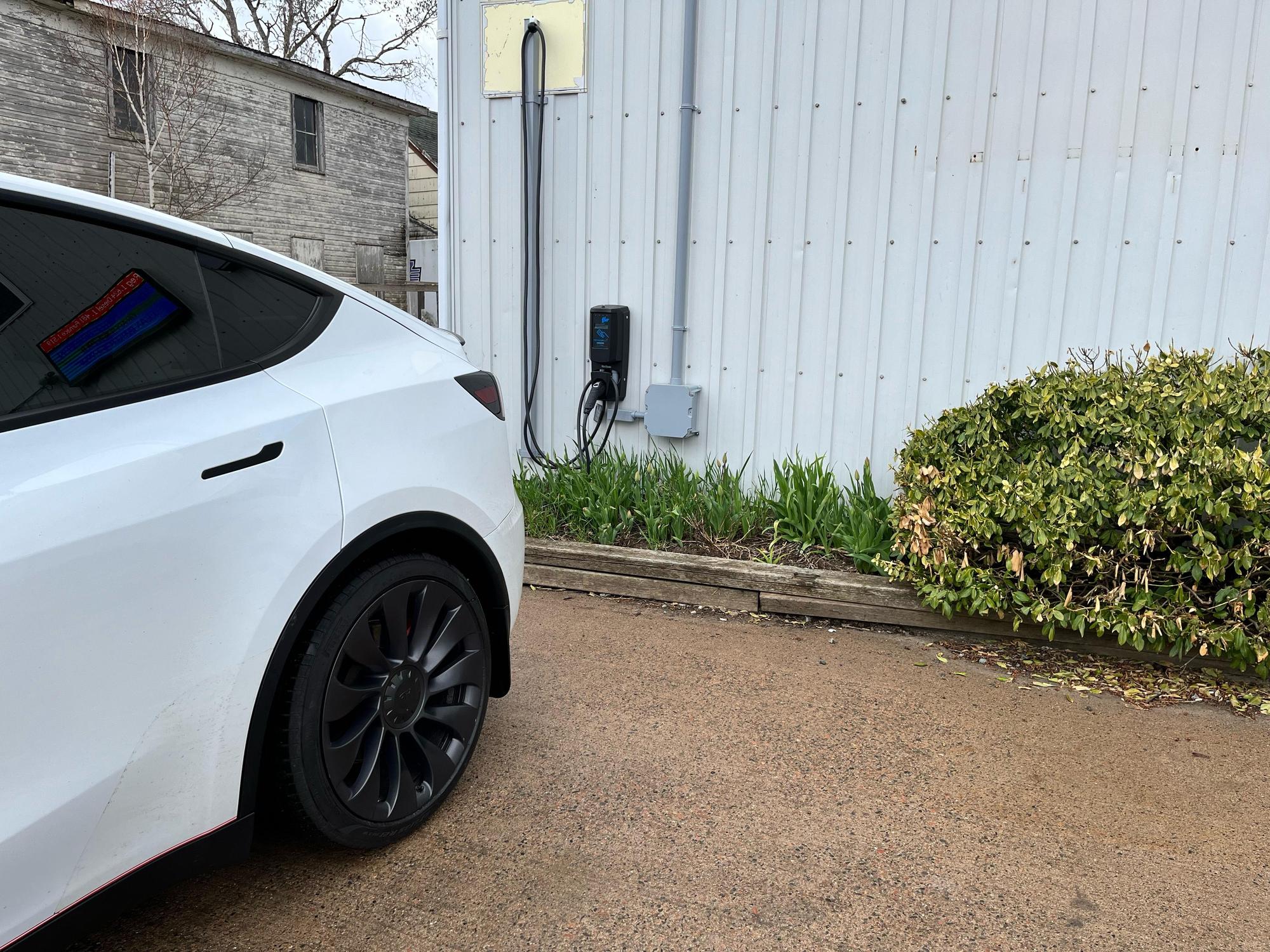 Upper Stewiacke Co-Op | Upper Stewiacke, NS | EV Station