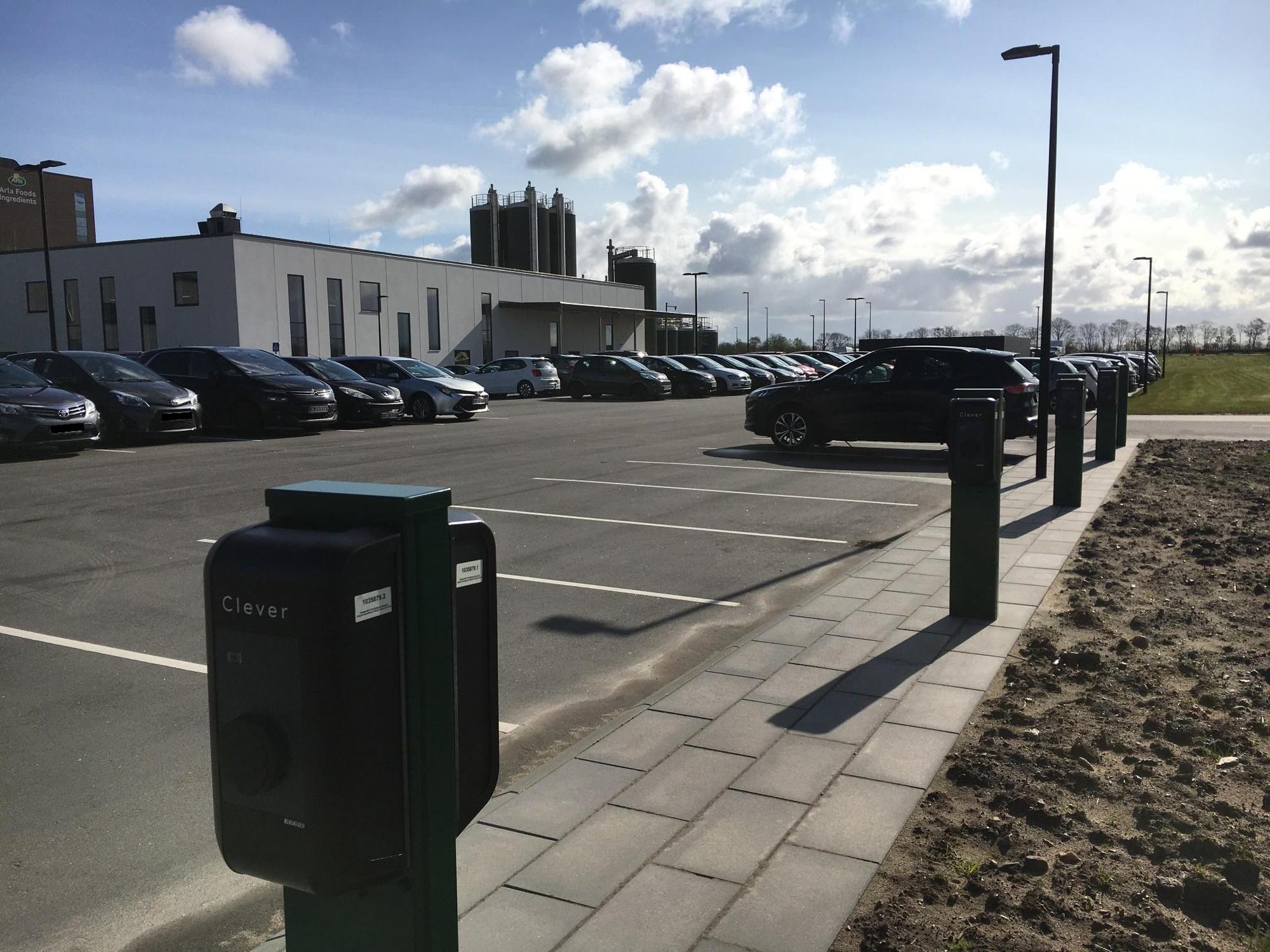 Clever - Arla Foods Ingredients Innovation Centre | Sønderupvej 26 ...